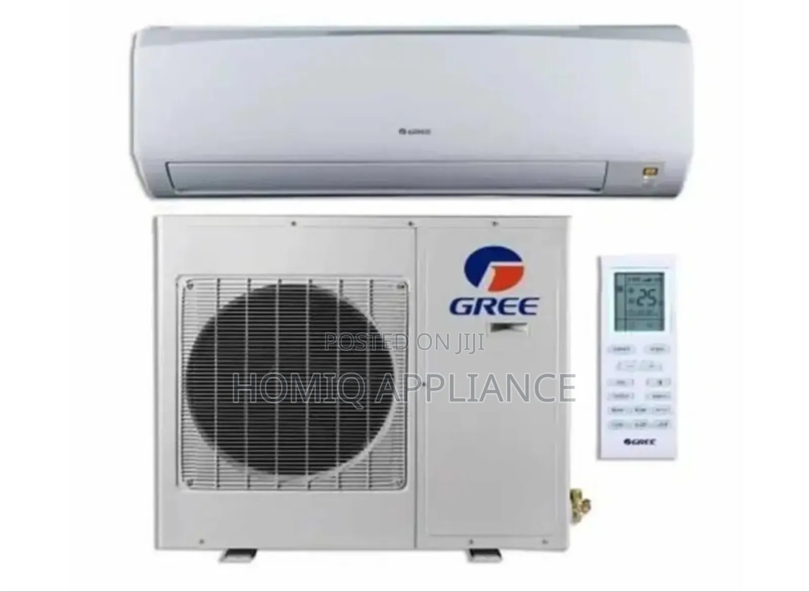 Gree 2.5hp R410a Air Conditioner in Accra Metropolitan - Home ...