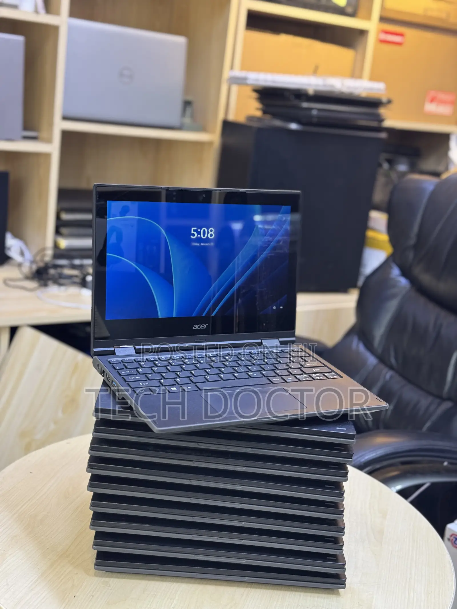 Laptop Acer 4GB Intel Celeron SSD 128GB in Lapaz - Laptops & Computers ...