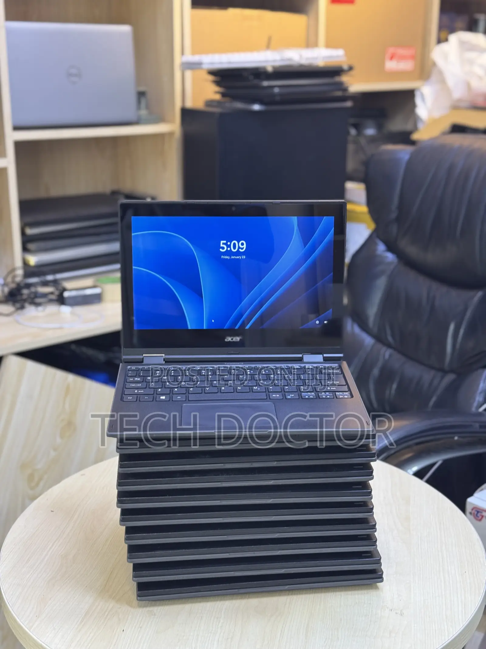 Laptop Acer 4GB Intel Celeron SSD 128GB in Lapaz - Laptops & Computers ...