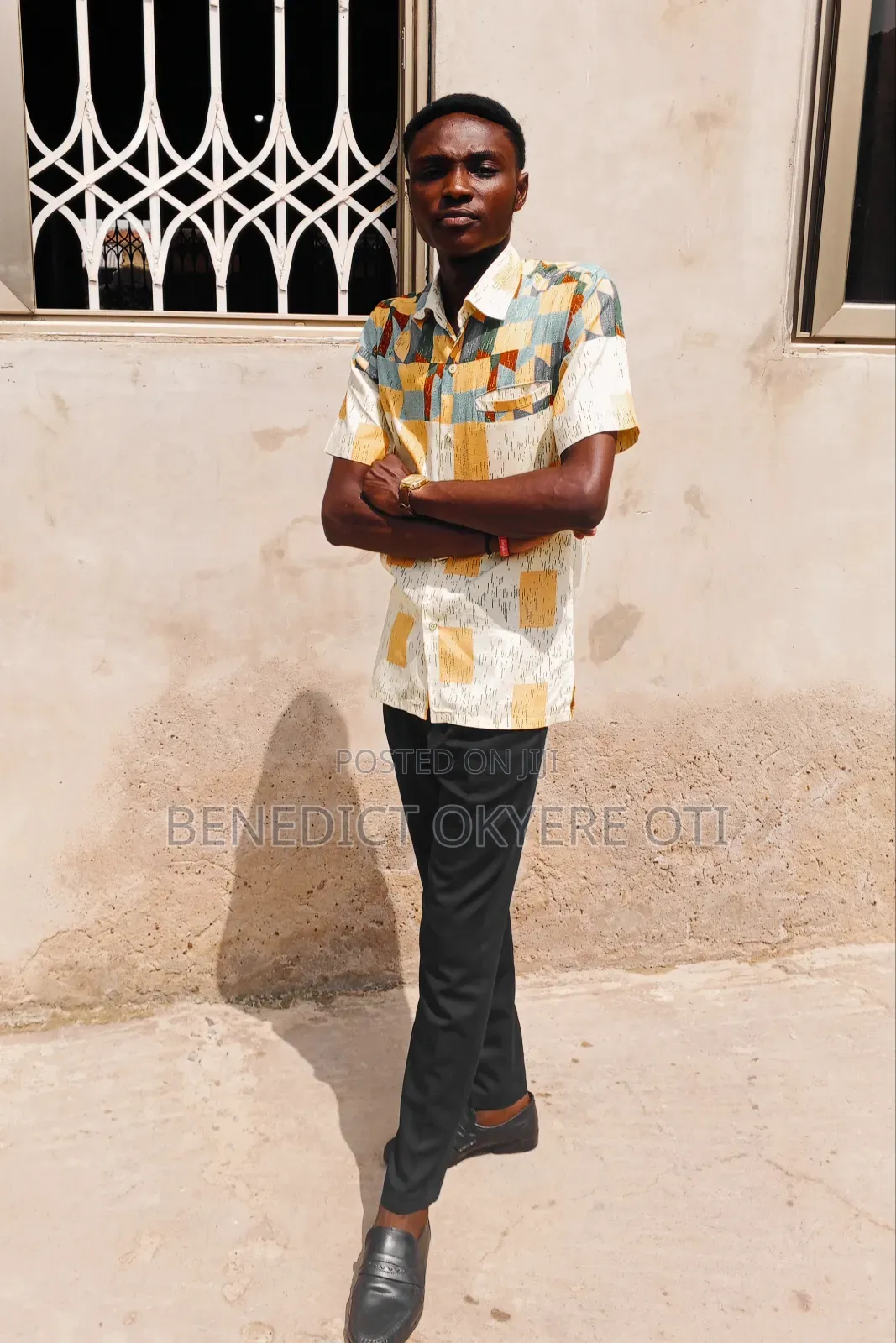 Home Tuition in Dansoman - Classes & Courses, Benedict Okyere Oti ...