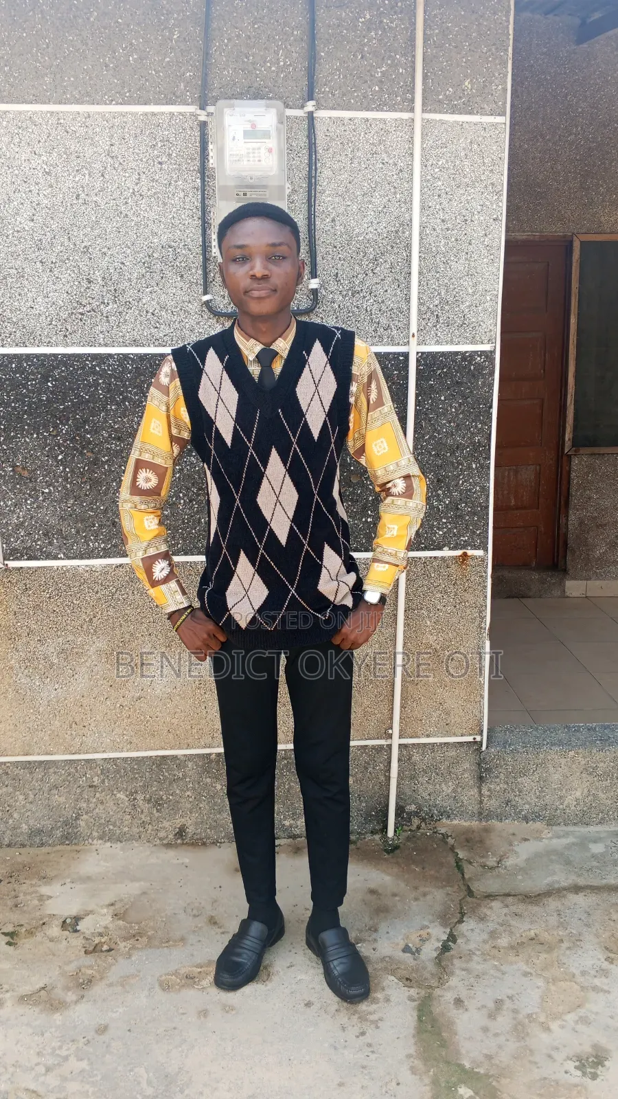 Home Tuition in Dansoman - Classes & Courses, Benedict Okyere Oti ...