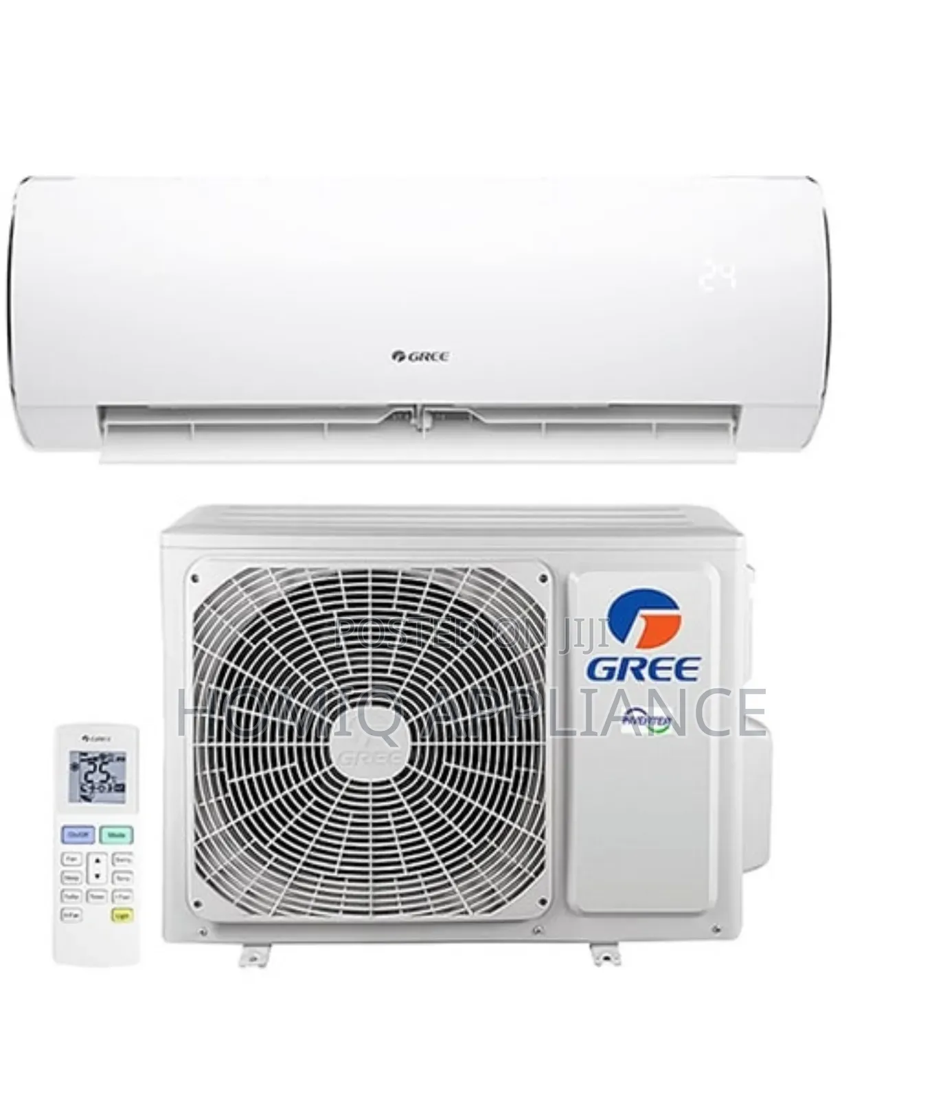 New Gree 2.5hp R32 Inverter Air Conditioner in Accra Metropolitan ...