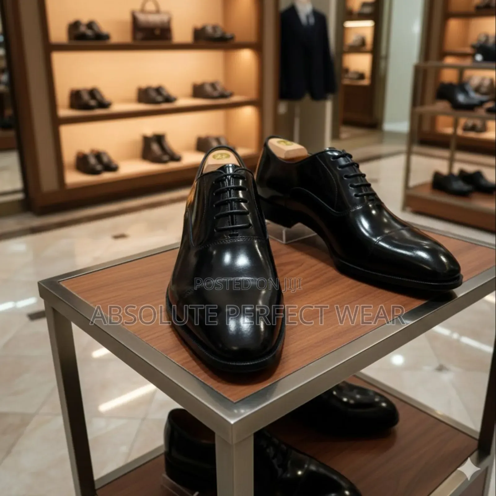 Black Classic Daro Shoe for Men in Dansoman - Shoes, Absolute Perfect ...