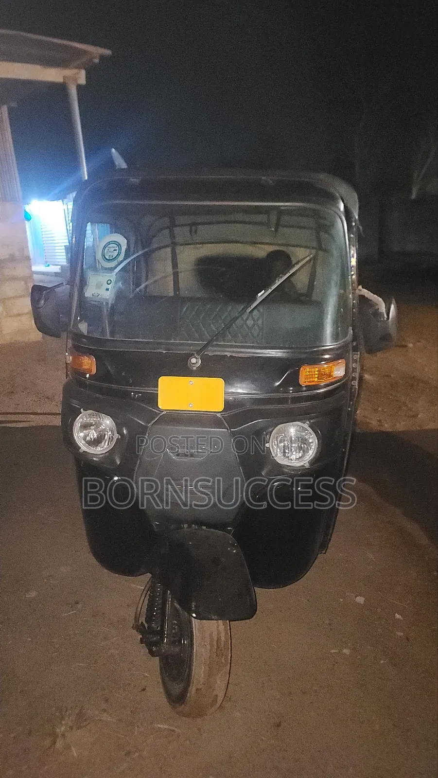 Bajaj RE 2025 Black in Ahanta West - Motorcycles & Scooters, Born ...