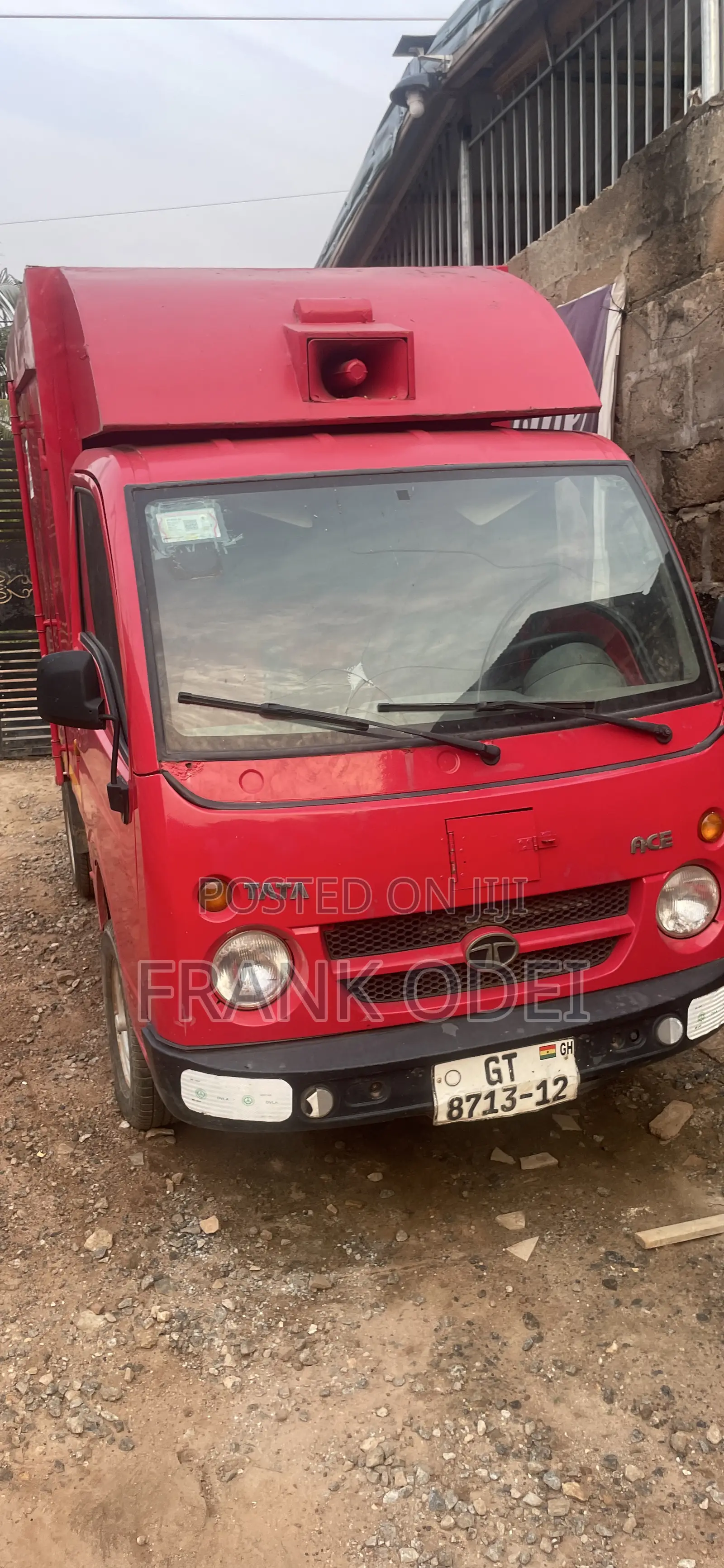 Tata Ache Mini Truck in Pokuase - Trucks & Trailers, Frank Nana Odei ...