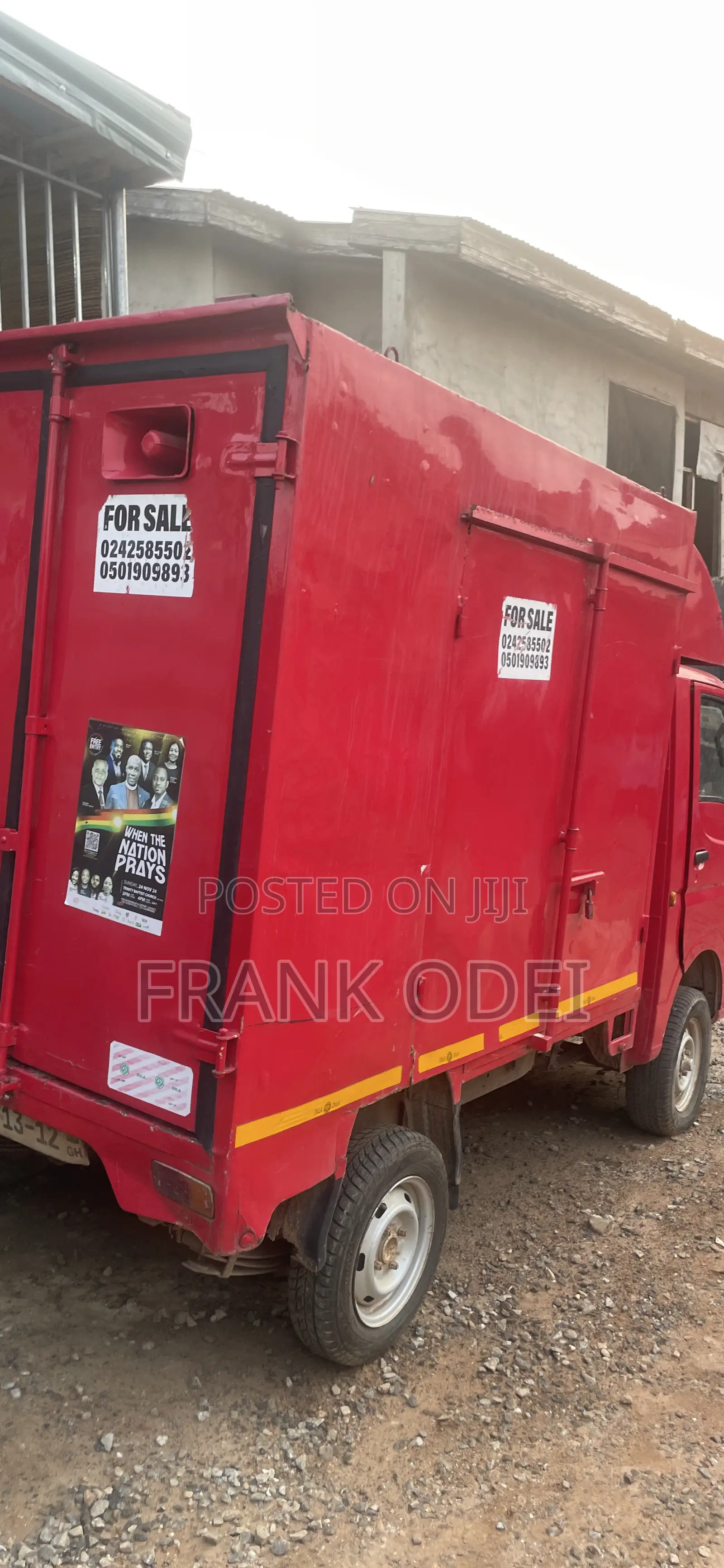 Tata Ache Mini Truck in Pokuase - Trucks & Trailers, Frank Nana Odei ...