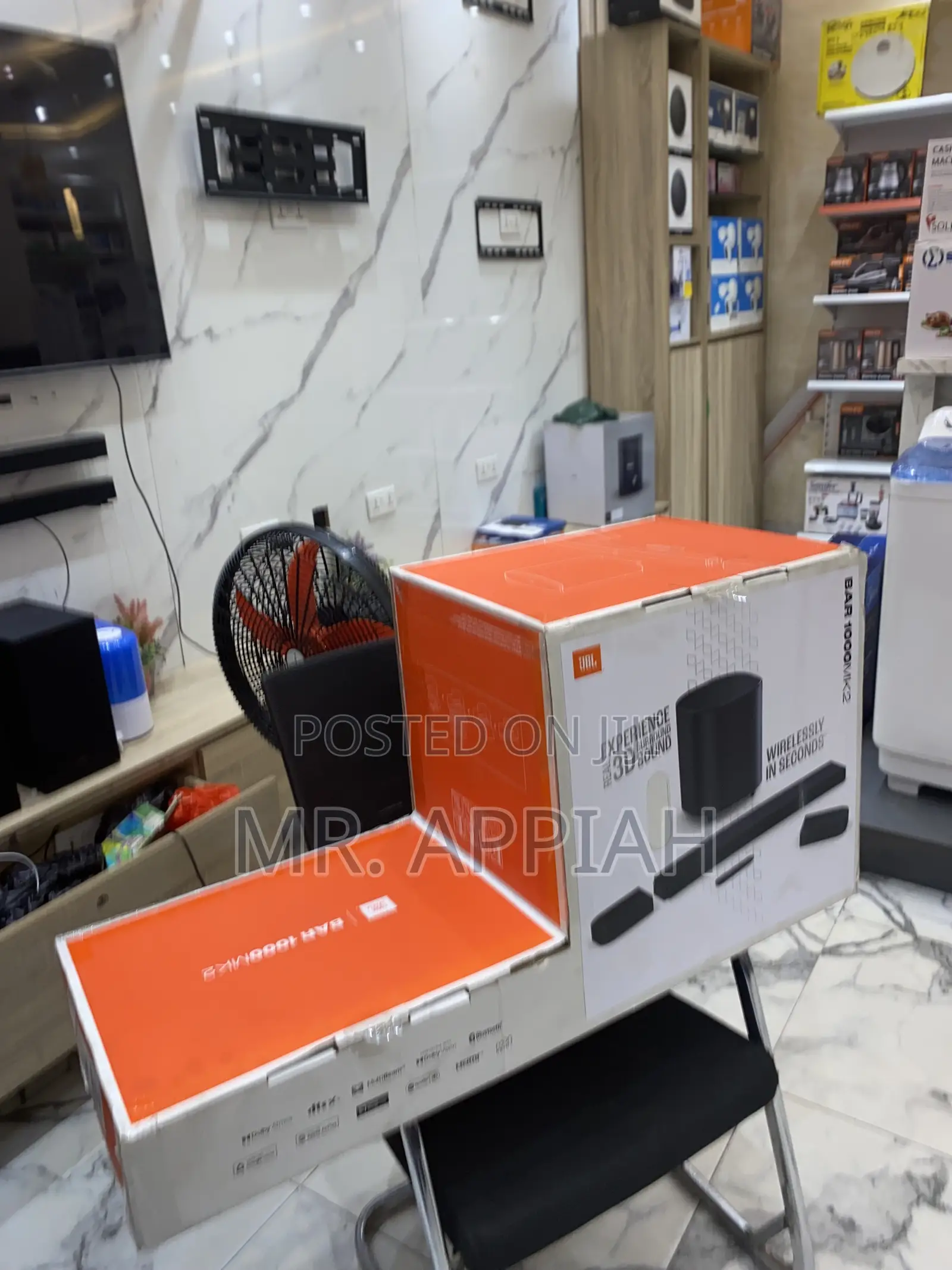 The JBL Bar 1000 Mk2: Engineering a New Audio Classic for 2026 in ...