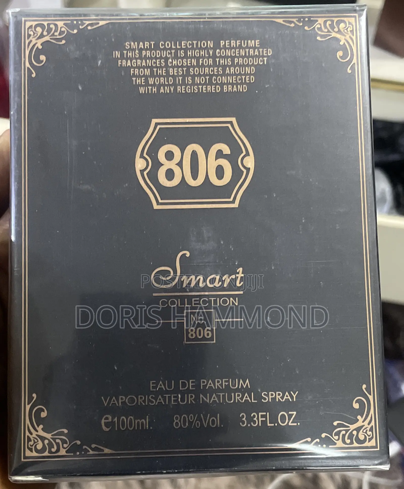 Smart Collection in Accra Metropolitan - Fragrances, Bernard Doe | Jiji ...