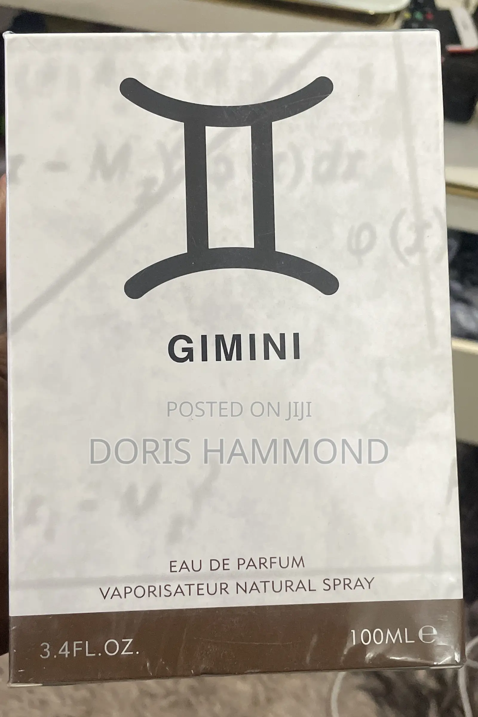 Gimini Perfume in Accra Metropolitan - Fragrances, Bernard Doe | Jiji ...