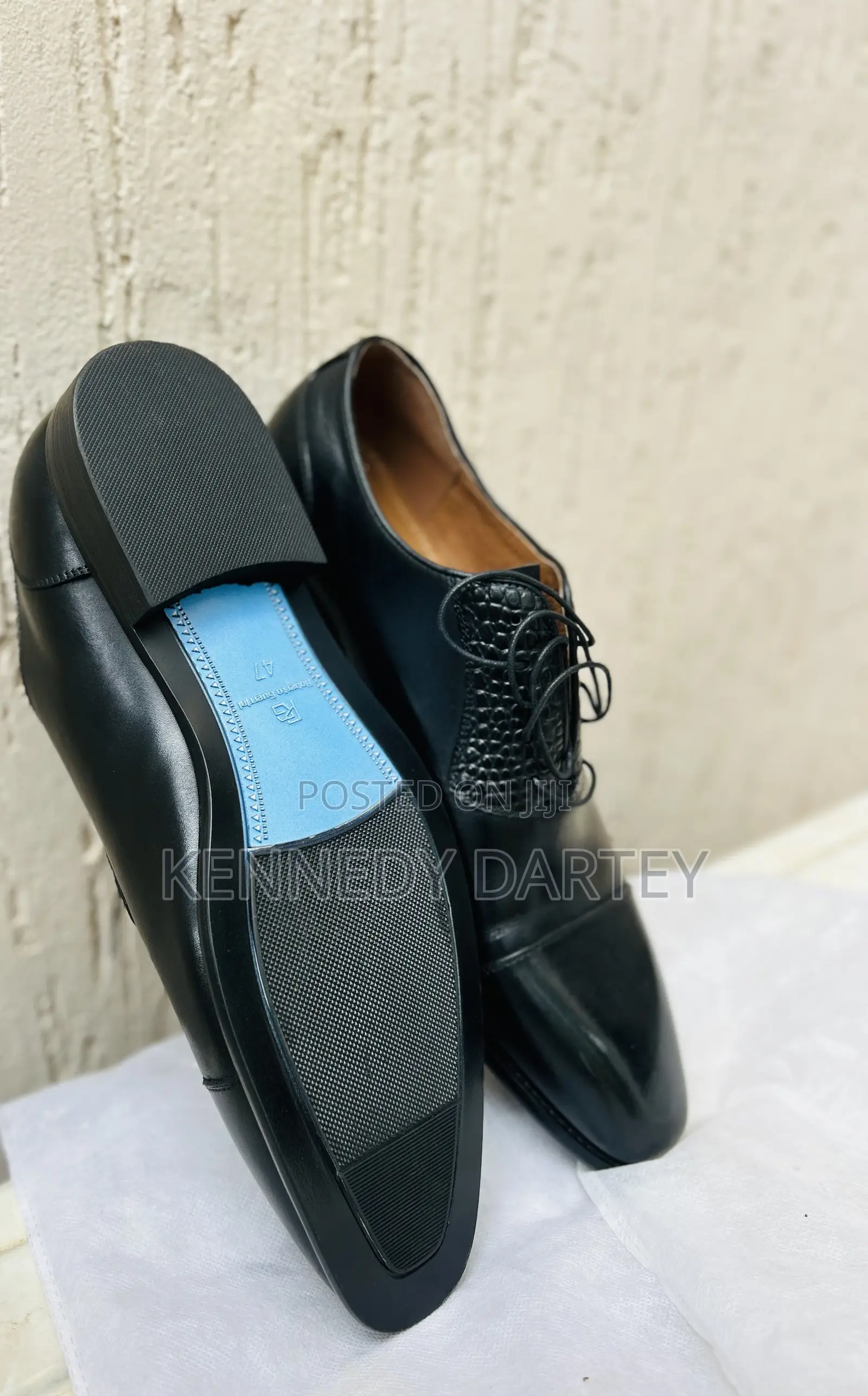 Roberto Guerrini Oxford Shoe in Haatso - Shoes, Kennedy Dartie | Jiji ...