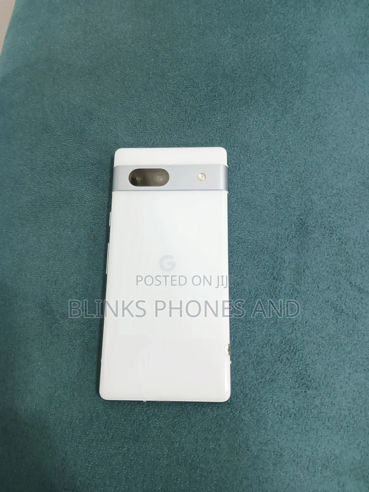 Google Pixel 7a 128 GB Blue in Ashaiman Municipal - Mobile Phones ...