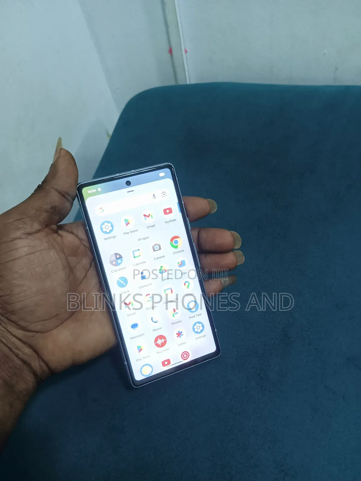Google Pixel 7a 128 GB Blue in Ashaiman Municipal - Mobile Phones ...