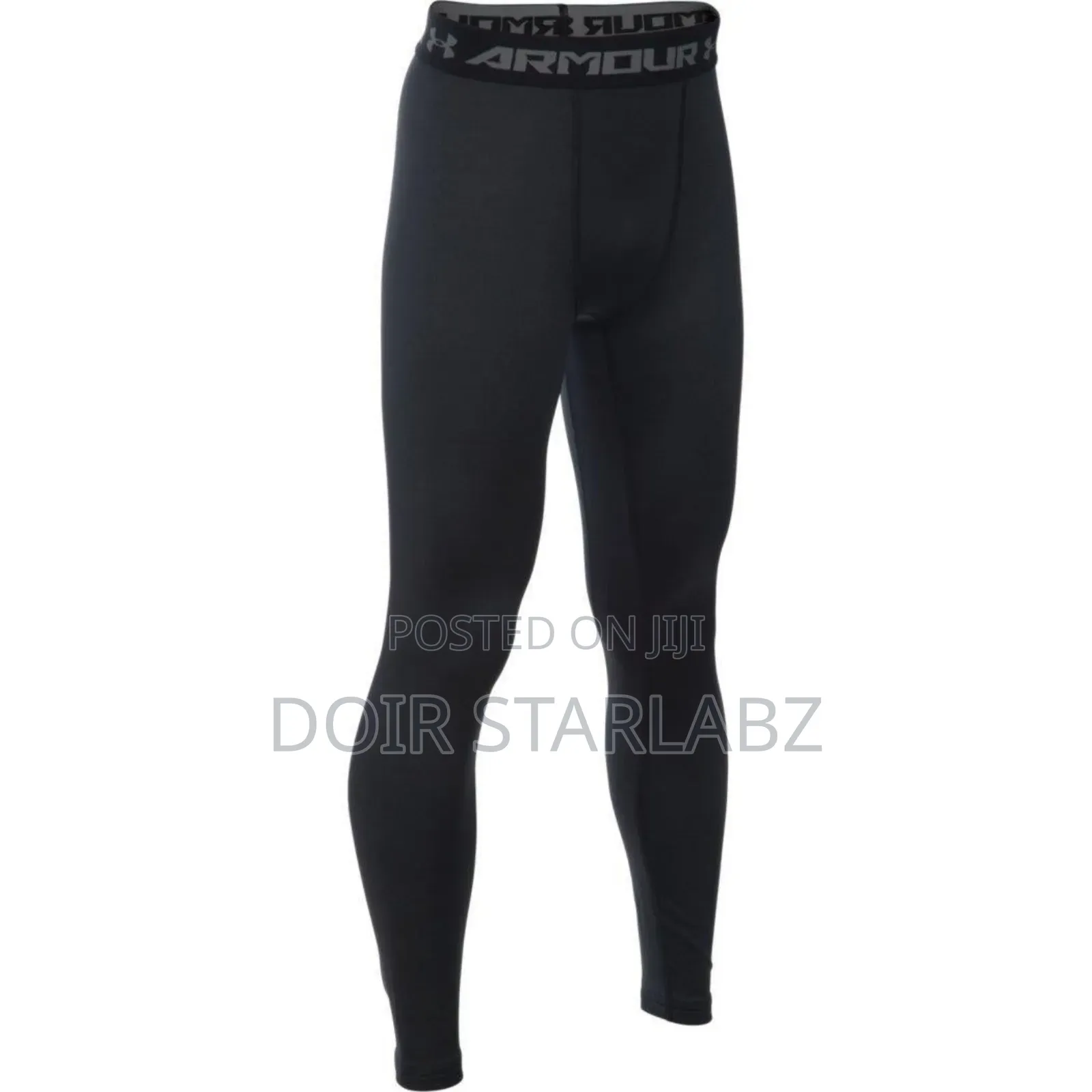 Stretch Pants Sports Two Legs And One Leg Patch Leggings in North Legon ...