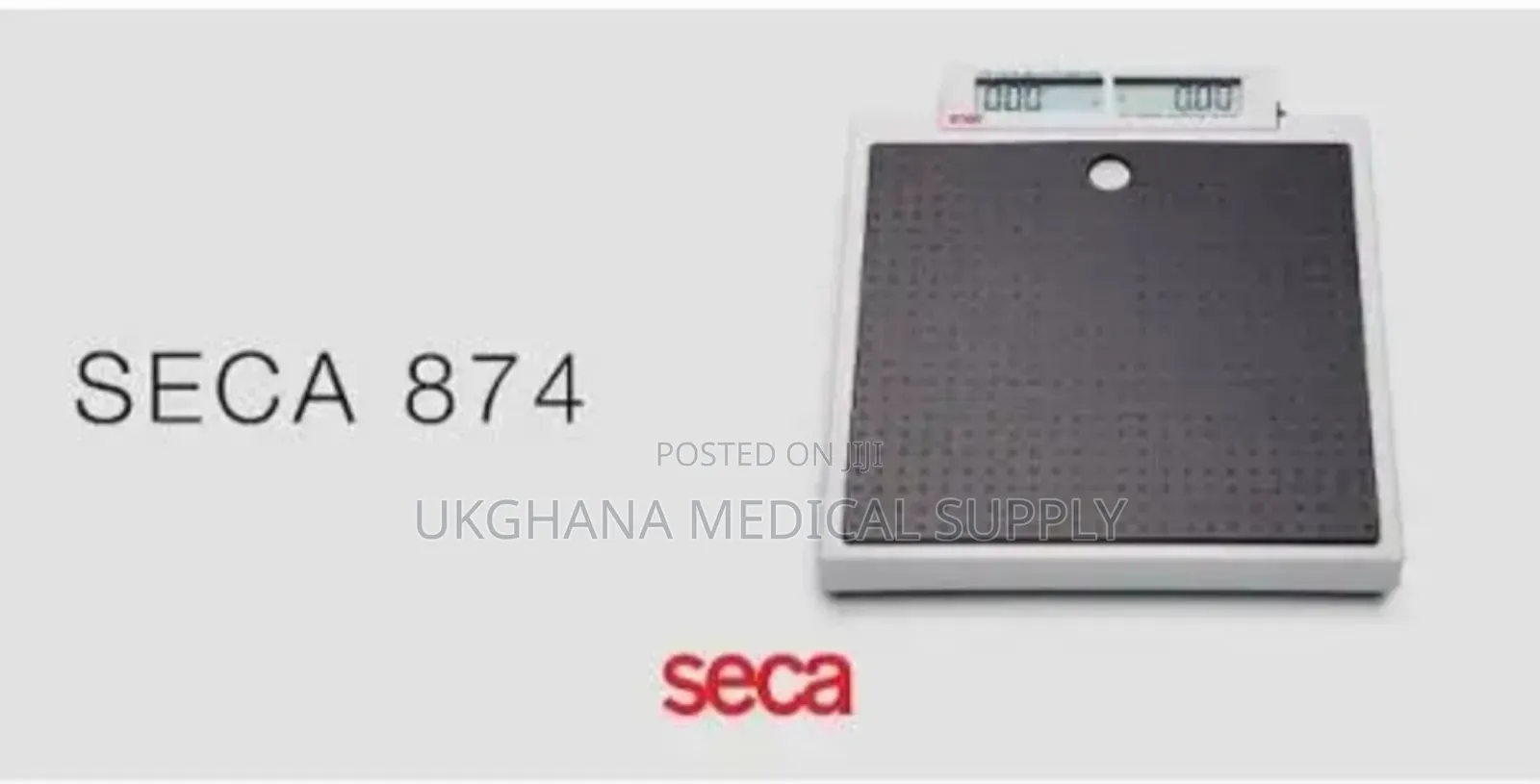 Seca 874 Digital Weighing Scale in Roman Ridge - Medical Equipment ...