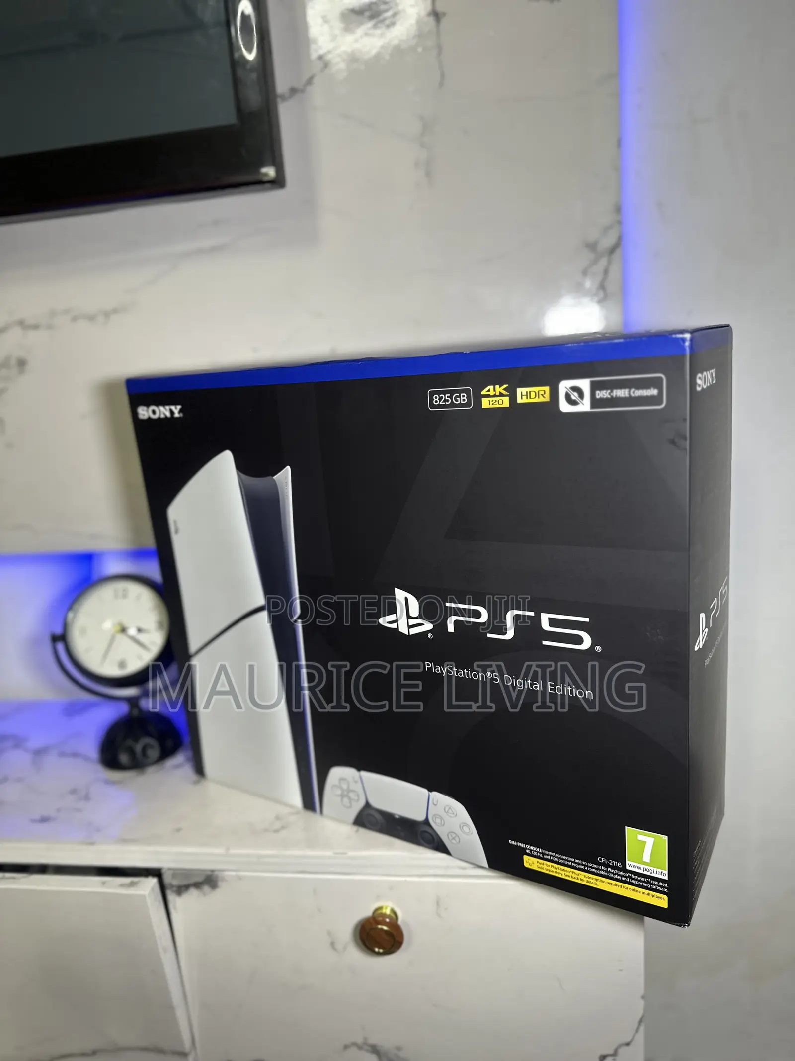 Play Station5 in Asokore Mampong Municipal - Video Game Consoles ...