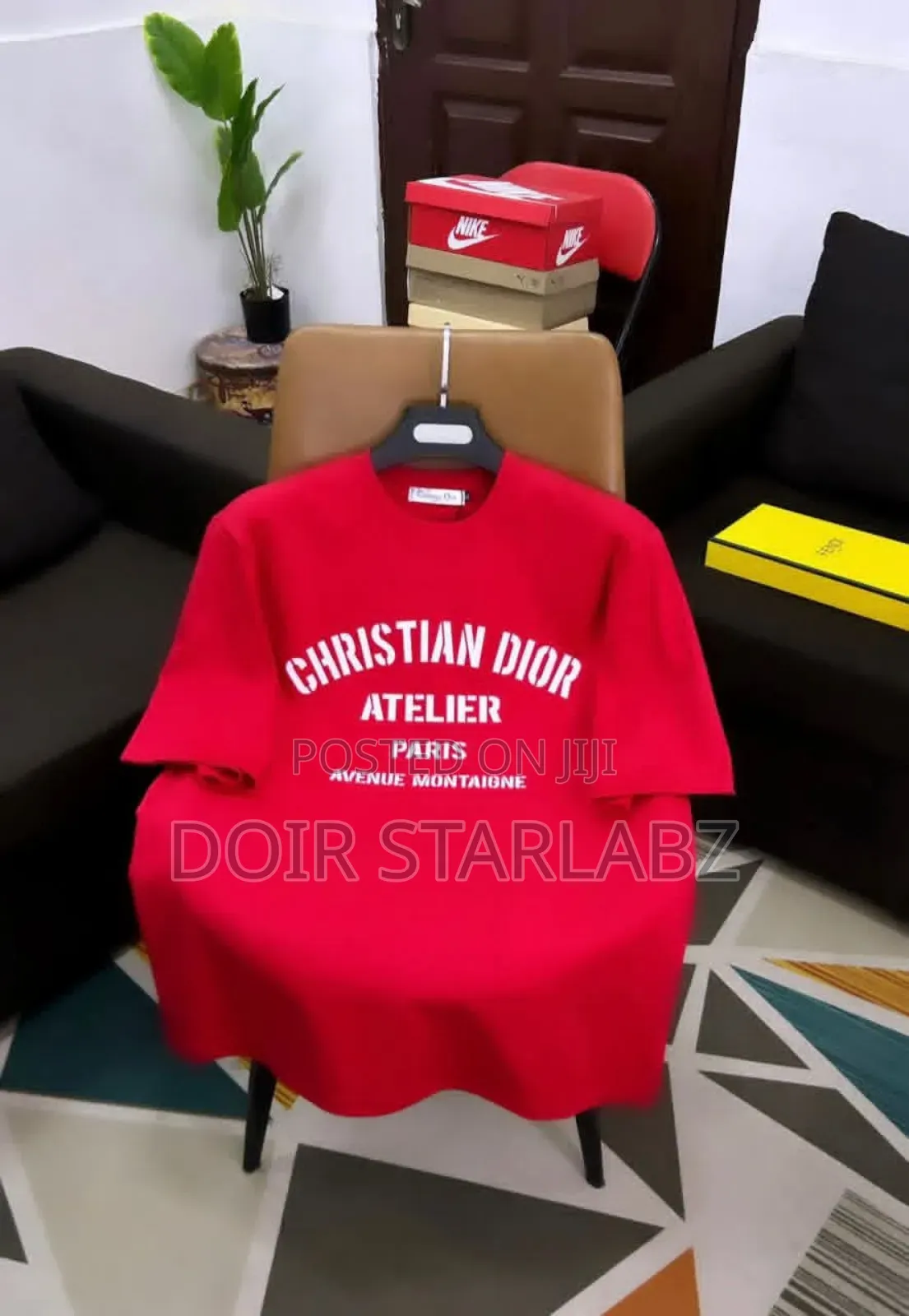 T-Shirts Highest Quality Designer Tops in East Legon - Clothing ...