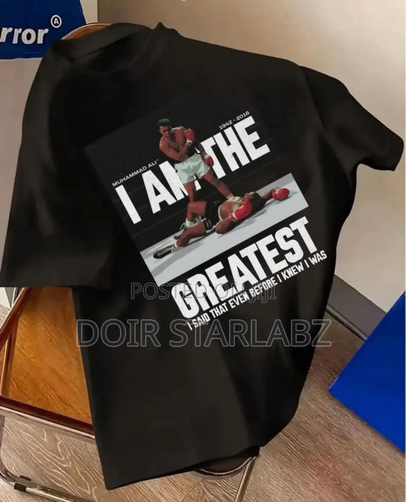 T-Shirts Highest Quality Designer Tops in East Legon - Clothing ...