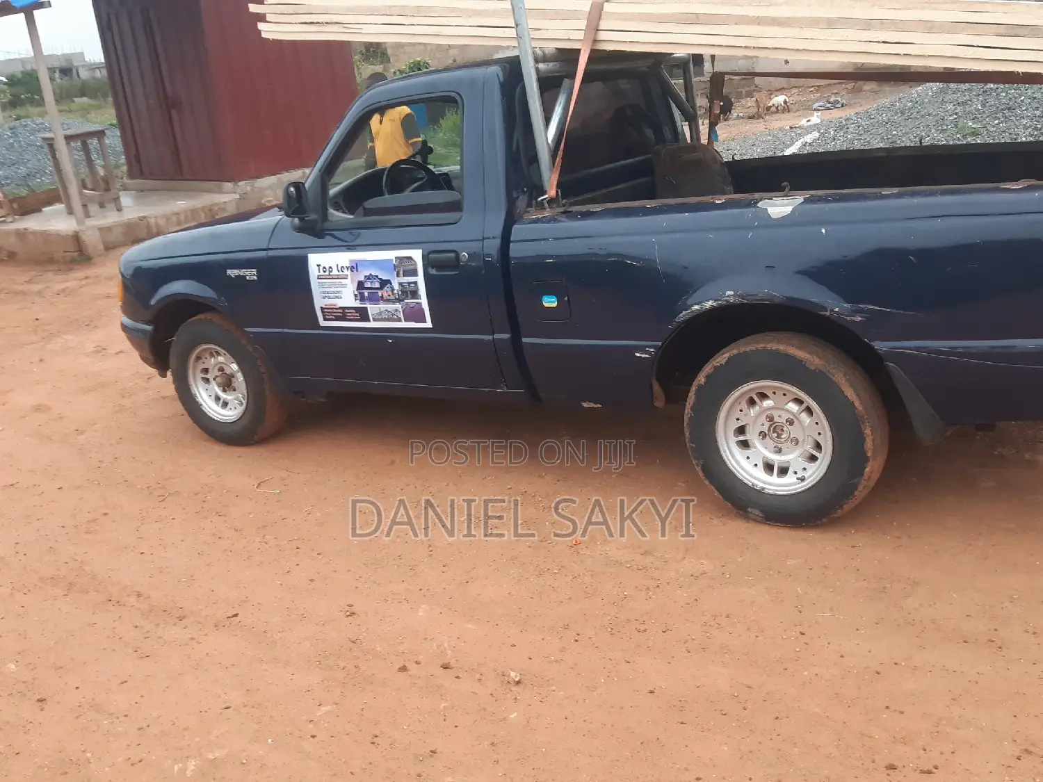Ford 2.3 Ranger in Tema Metropolitan - Trucks & Trailers, Daniel Sakyi ...