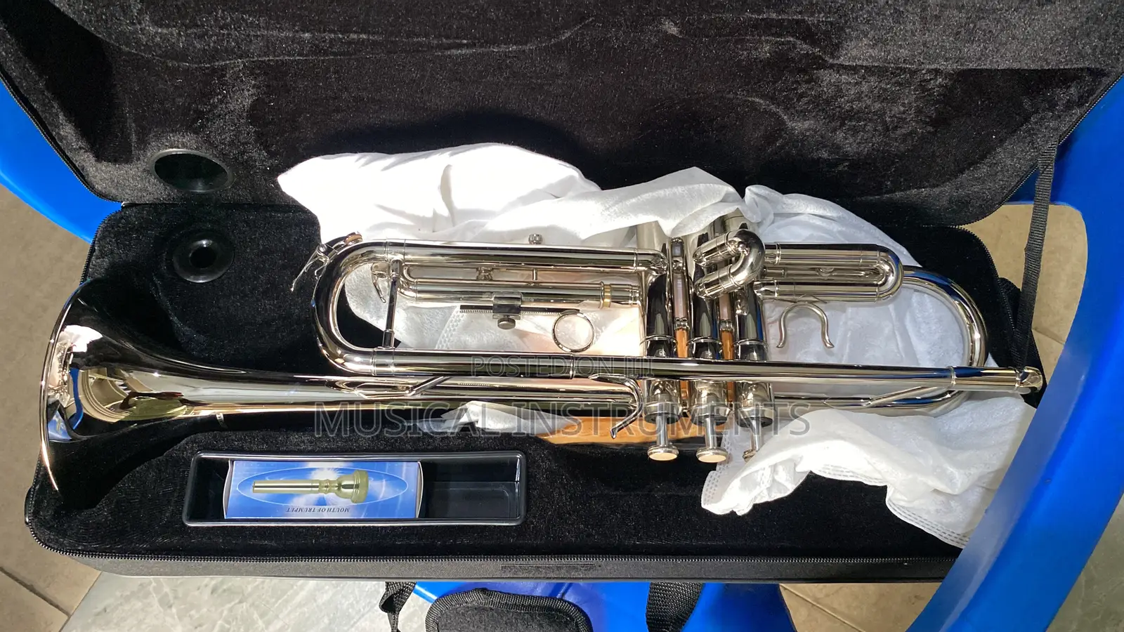 Titanic Trumpet in Accra Metropolitan - Musical Instruments & Gear ...