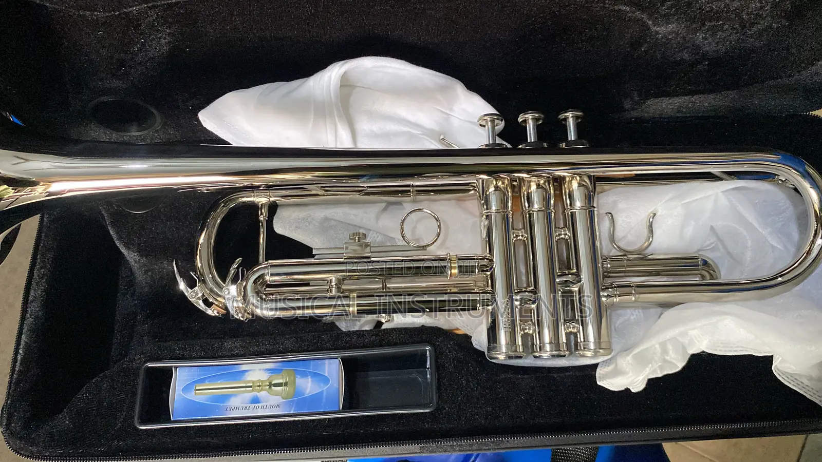 Titanic Trumpet in Accra Metropolitan - Musical Instruments & Gear ...