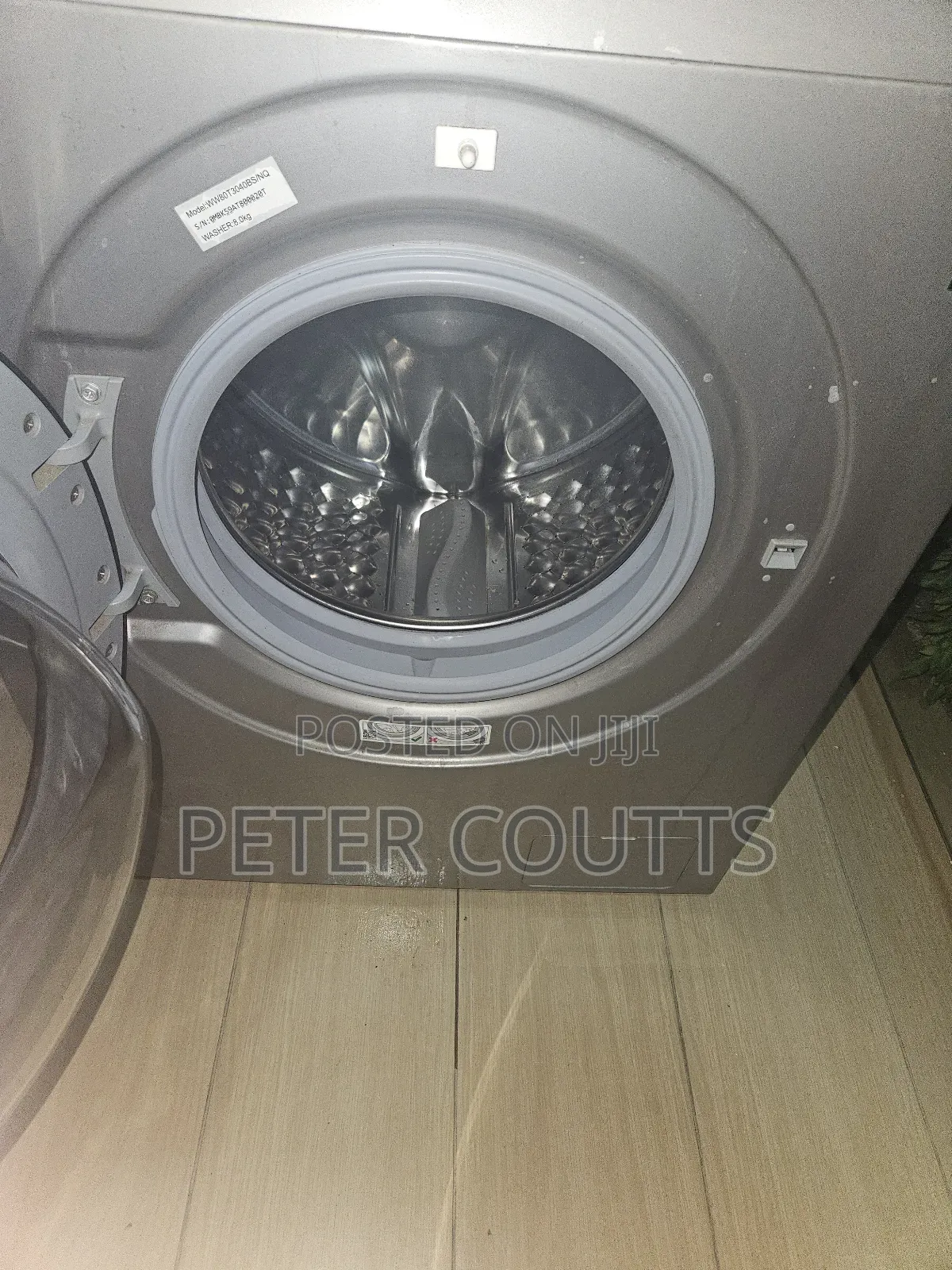 Samsung Washing Machine. in McCarthy Hill - Home Appliances, Peter ...
