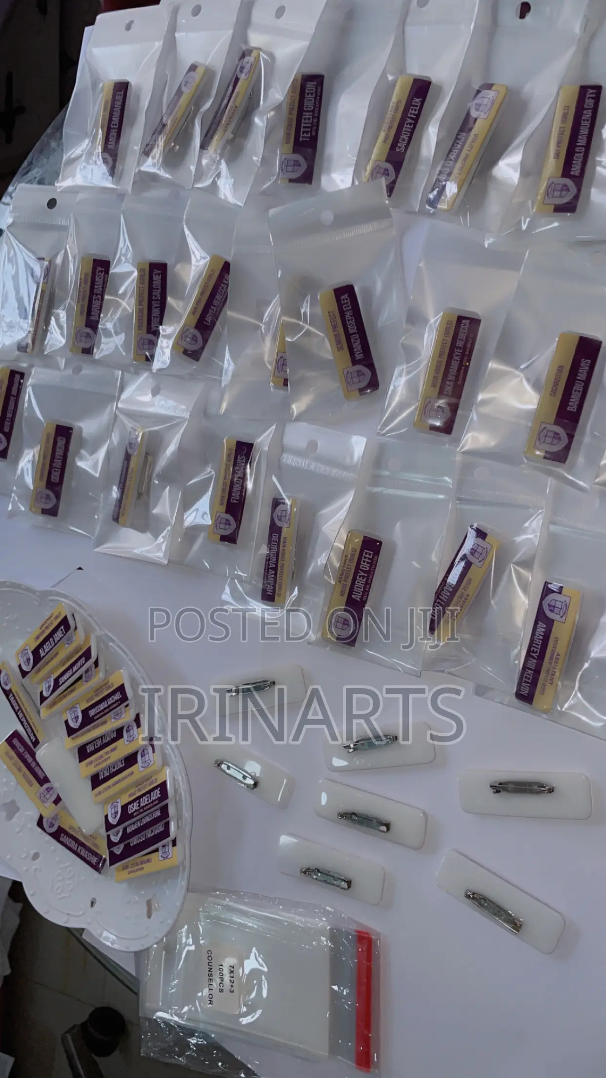 Name Tags/ Identification Tags in Madina - Stationery & Office ...