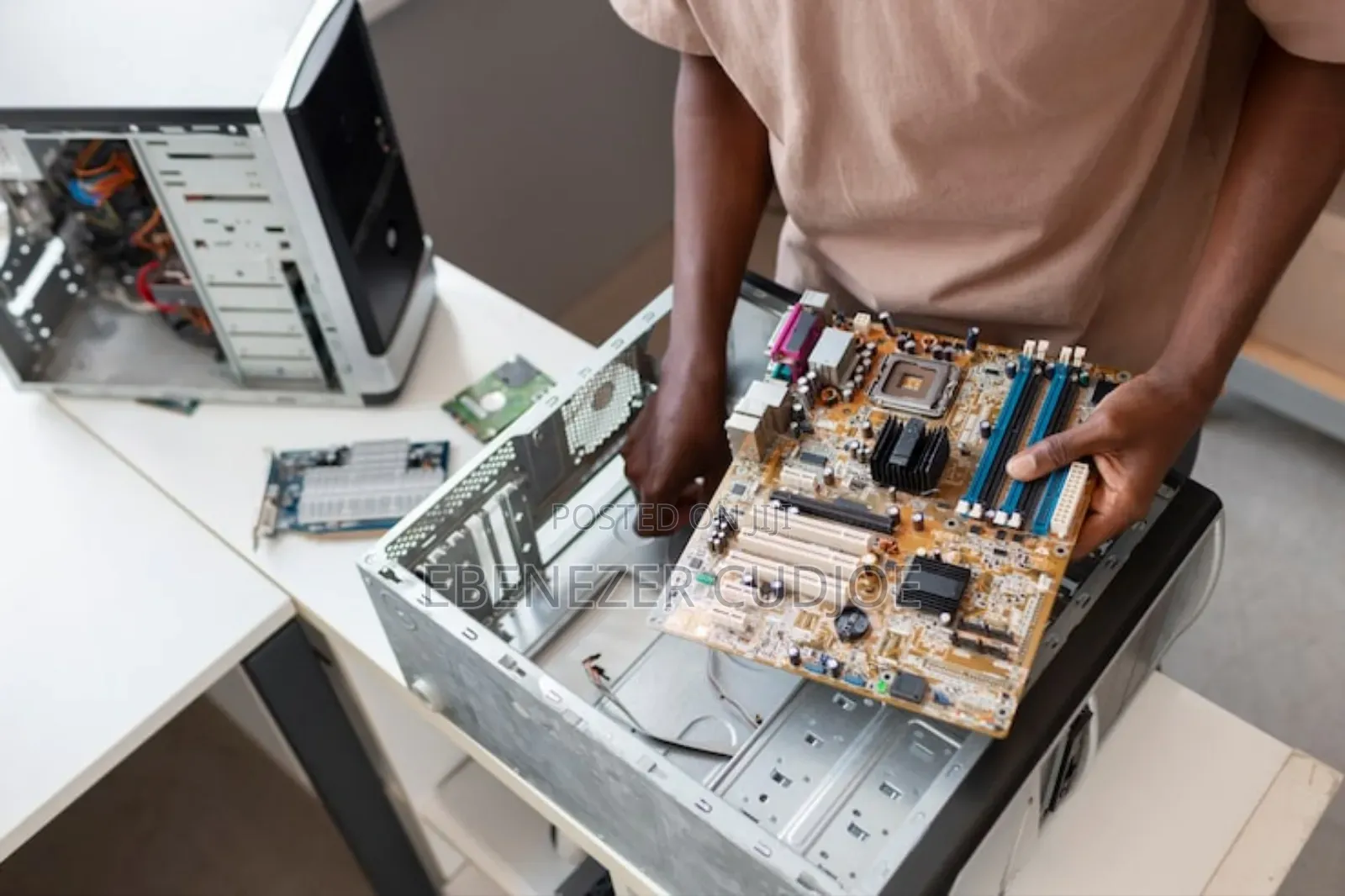 Hardware System Engineering Hub in Kasoa - Computer & IT Services ...
