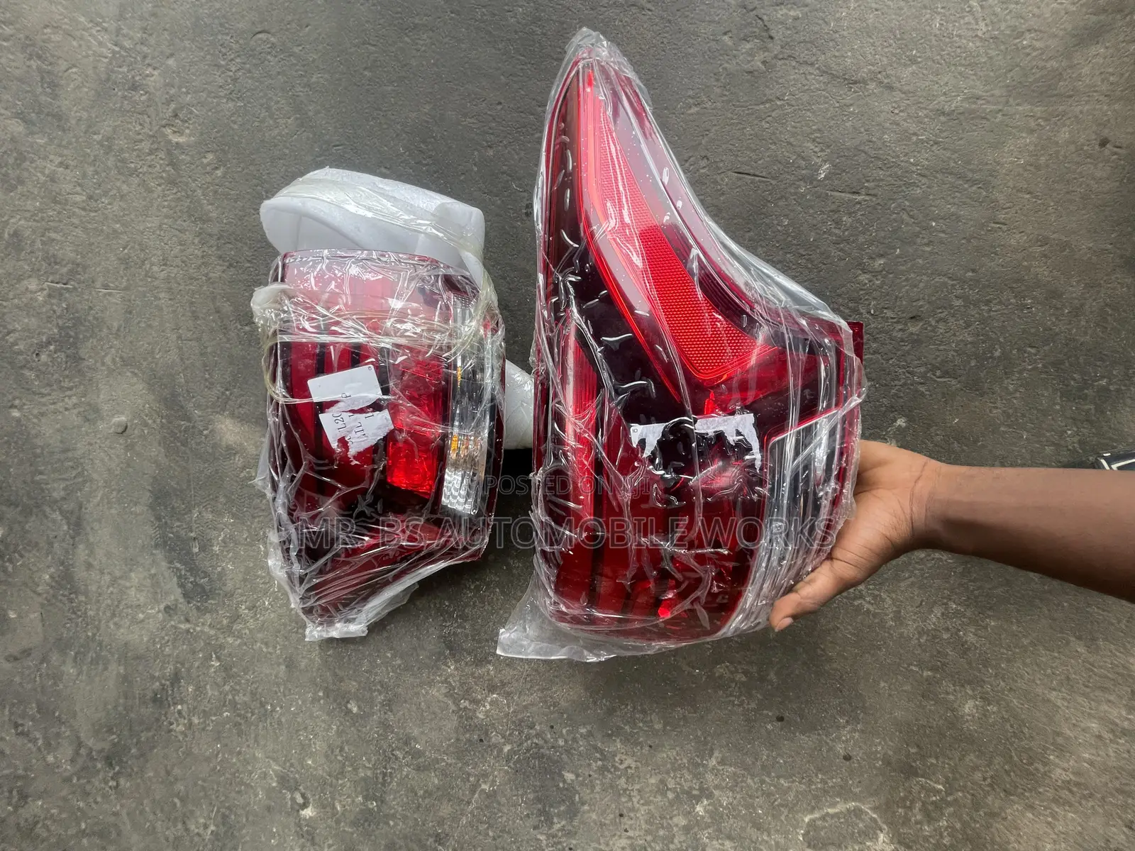 Mitsubishi Outlander Taillight (Pair) 2016 To 2021 in Abossey Okai ...