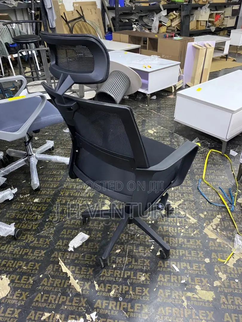 Swivel Office Chairs in Tema Metropolitan - Furniture, Gods Plan | Jiji ...