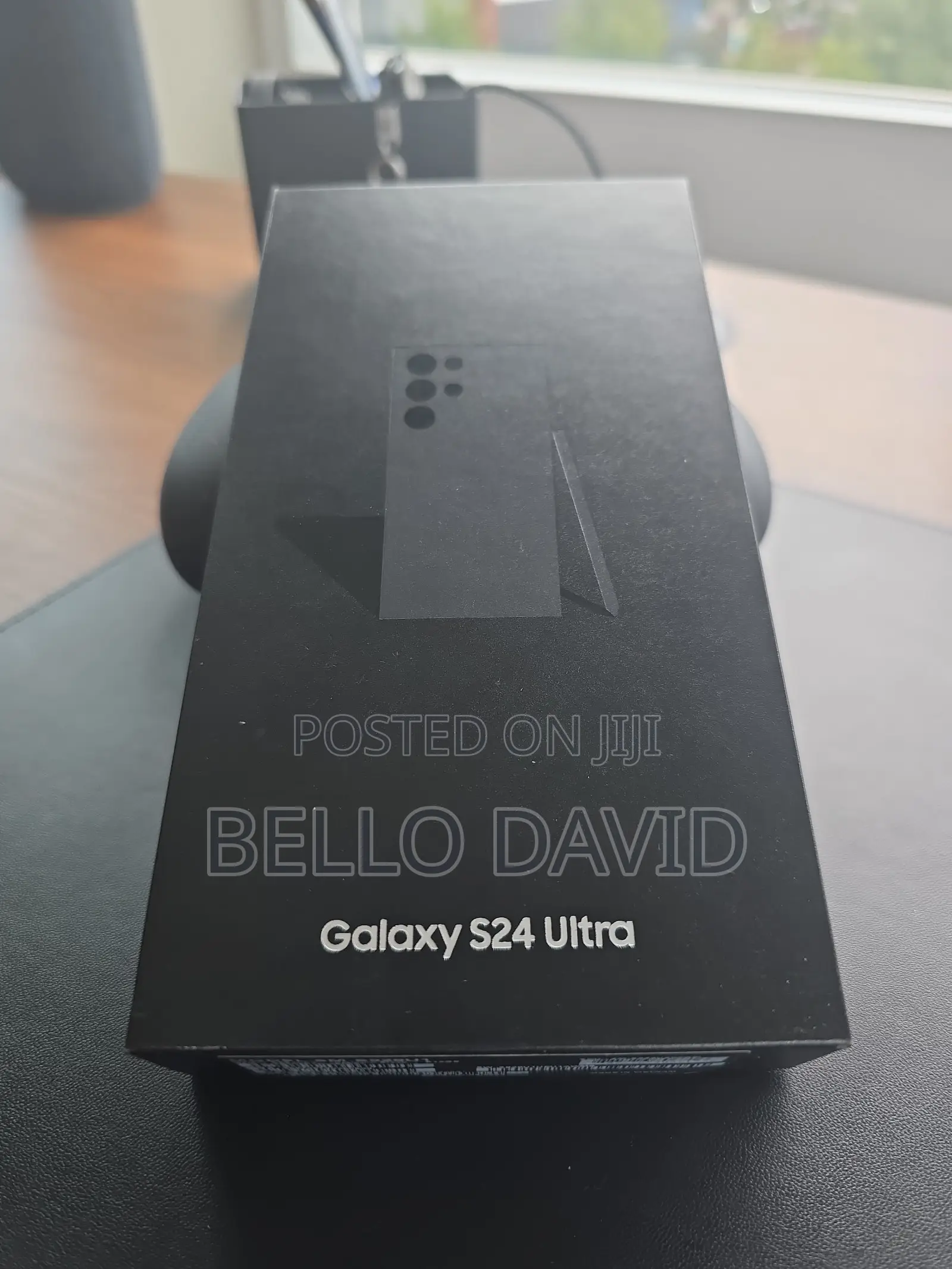 New Samsung Galaxy S24 Ultra 512 GB Black in Accra Metropolitan ...