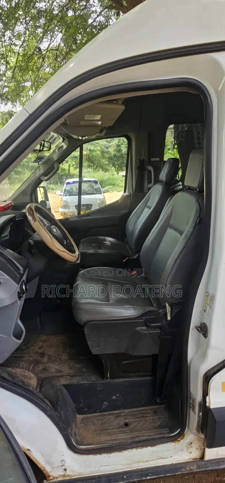 Ford Transit 2010 White in Accra Metropolitan - Buses & Microbuses ...