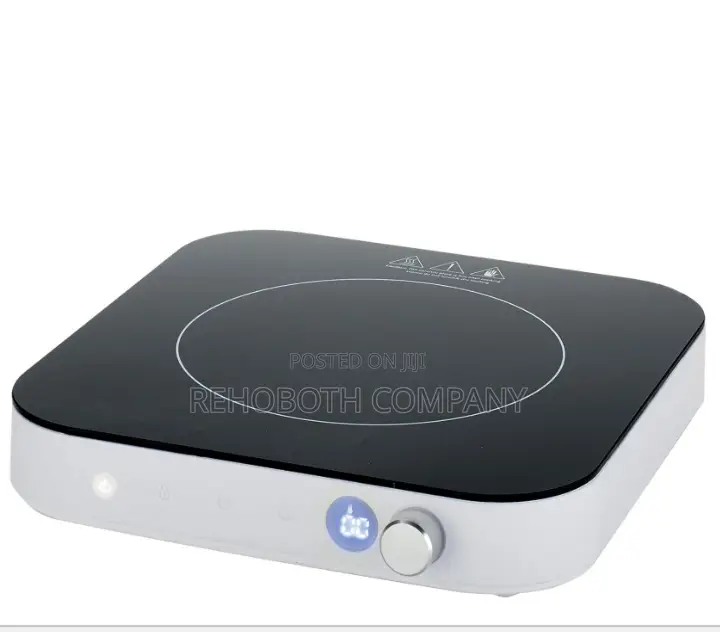 Spring - Elektro Line - Induction Grill Hob Spirit in Lapaz - Kitchen ...