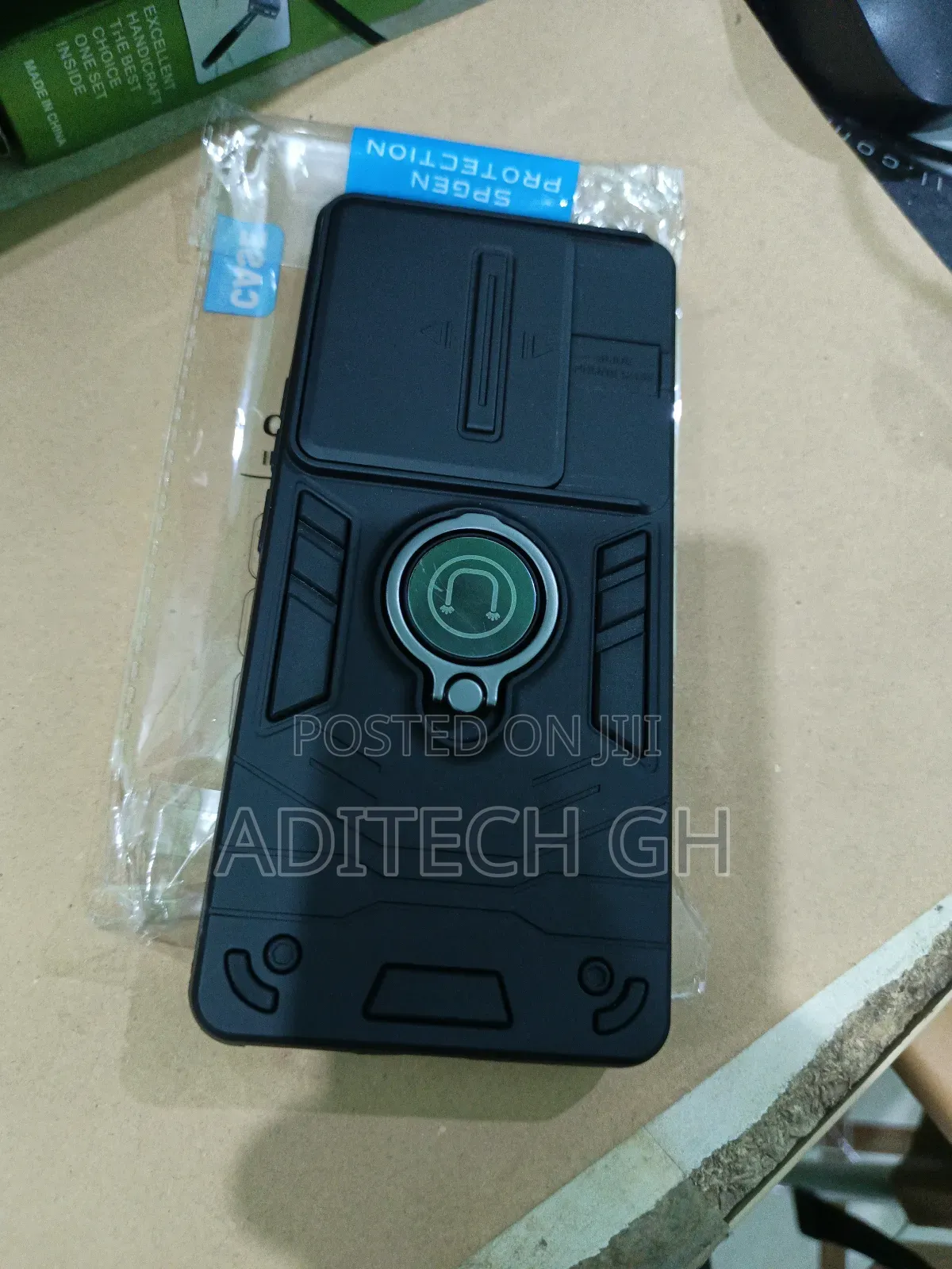 New Robust Infinix Note 50 Pro With Camera Cover in Sowutwuom ...