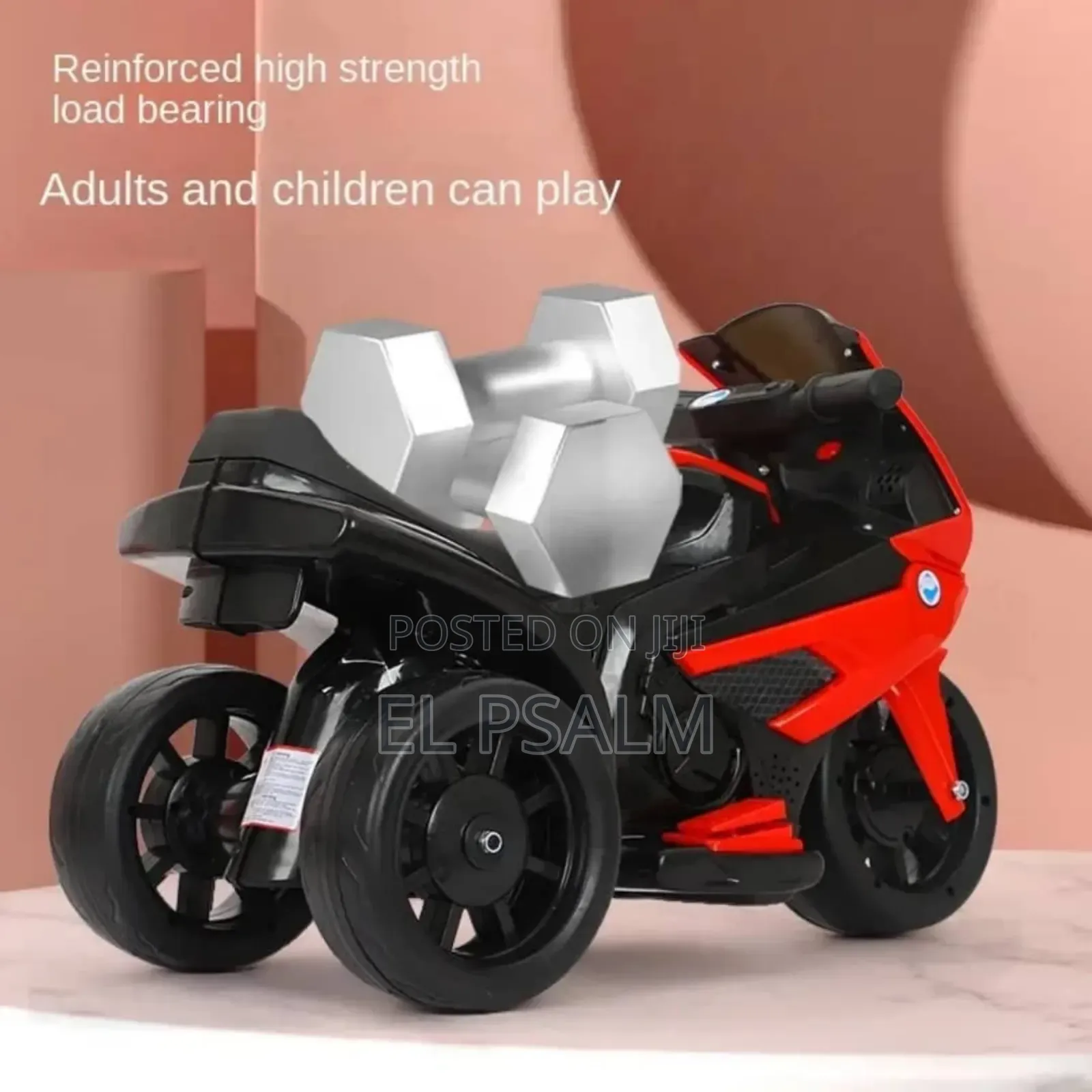 Kids Electric Recheargable Motorcycle in Weija - Toys, Games & Bikes ...