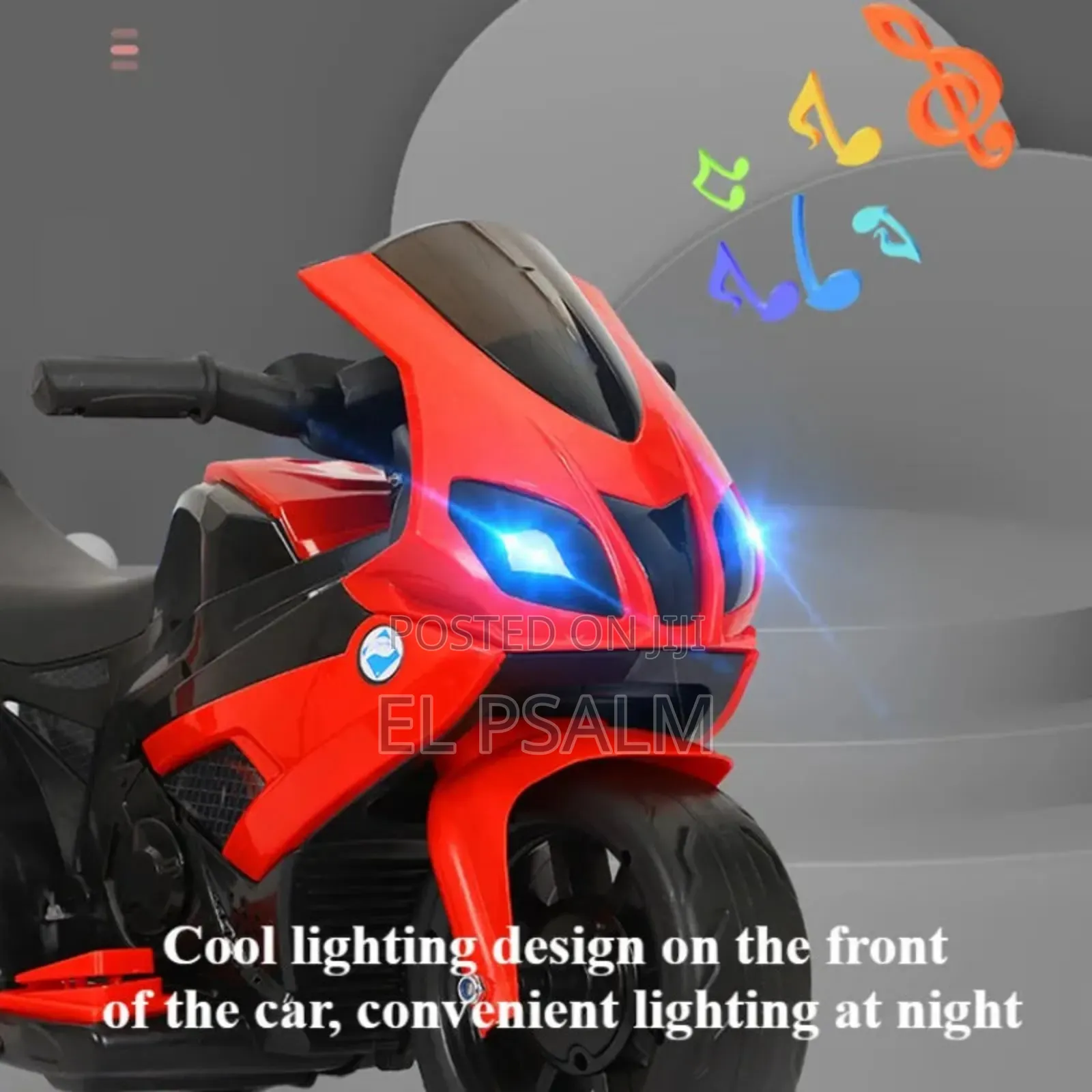 Kids Electric Recheargable Motorcycle in Weija - Toys, Games & Bikes ...