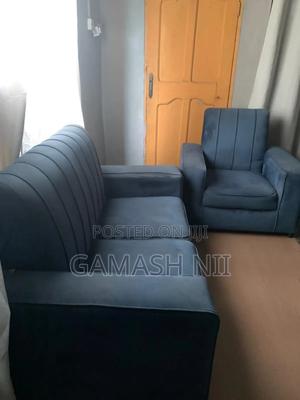 Couch 2in1 and Single in Ashaley Botwe - Furniture, Gamash Nii | Jiji ...