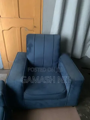 Couch 2in1 and Single in Ashaley Botwe - Furniture, Gamash Nii | Jiji ...