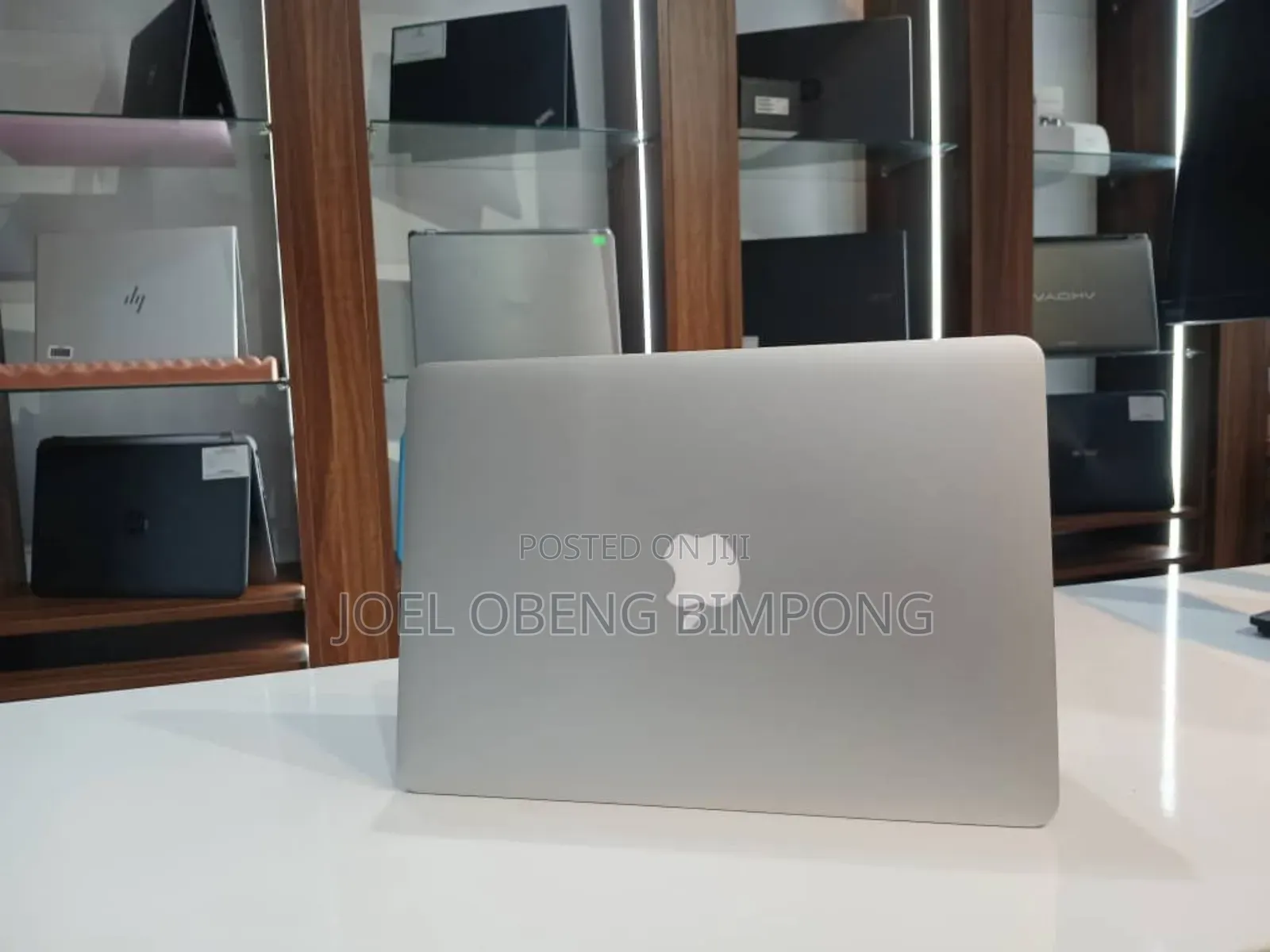 New Laptop Apple MacBook Pro 2019 8GB Intel Core I5 SSD 128GB in North ...