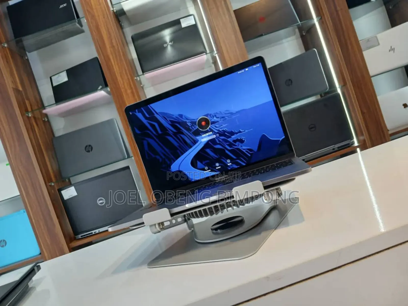 New Laptop Apple MacBook Pro 2019 8GB Intel Core I5 SSD 128GB in North ...