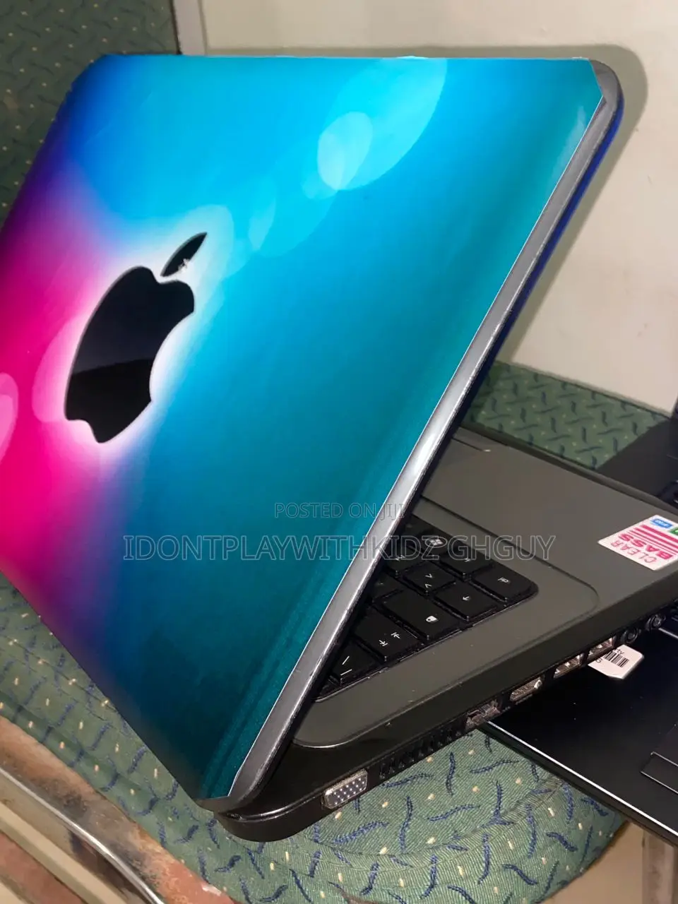 Laptop HP 240 G6 4GB Intel Core I5 SSD 512GB in Tema Metropolitan ...