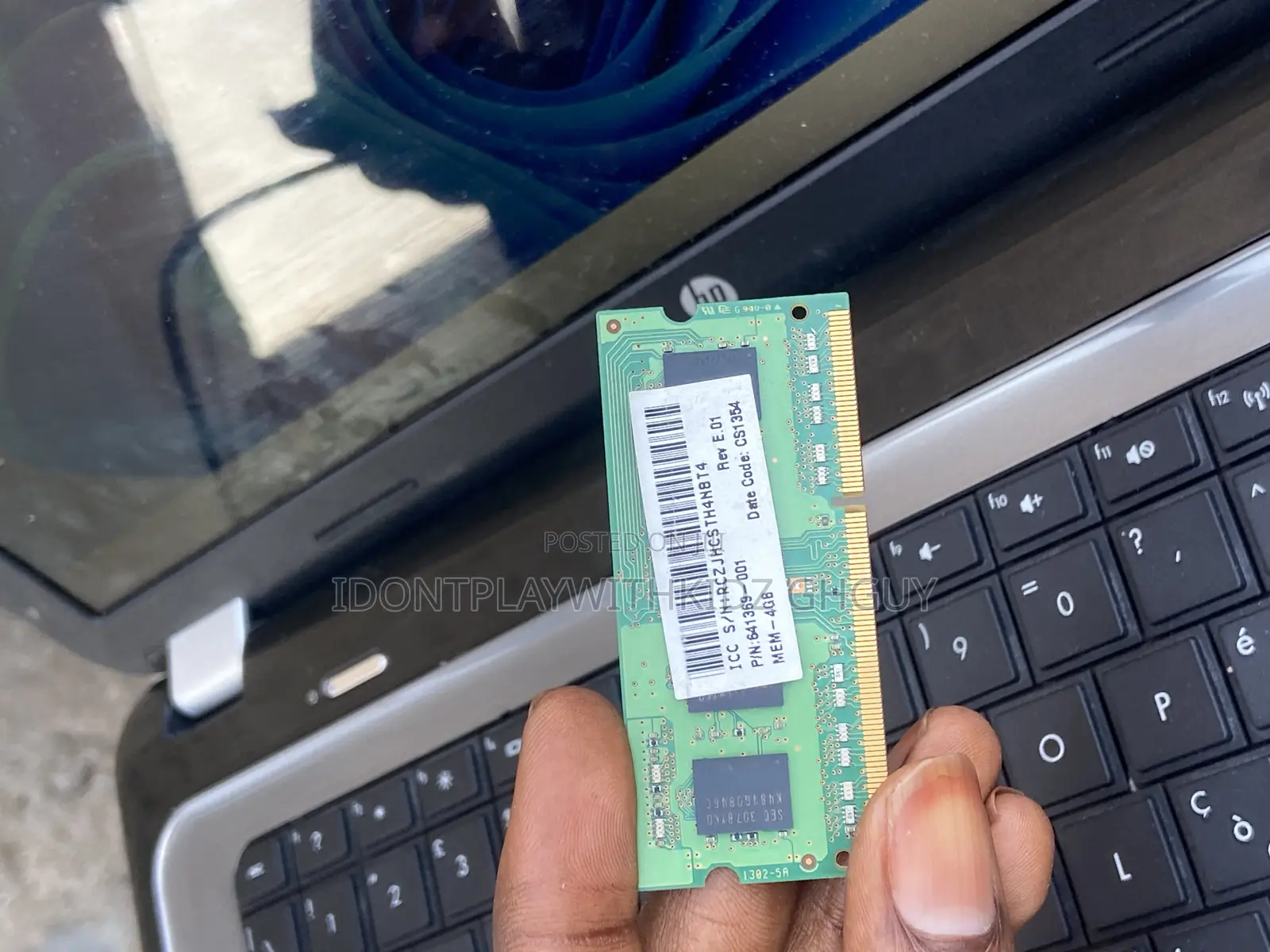 Laptop HP 240 G6 4GB Intel Core I5 SSD 512GB in Tema Metropolitan ...