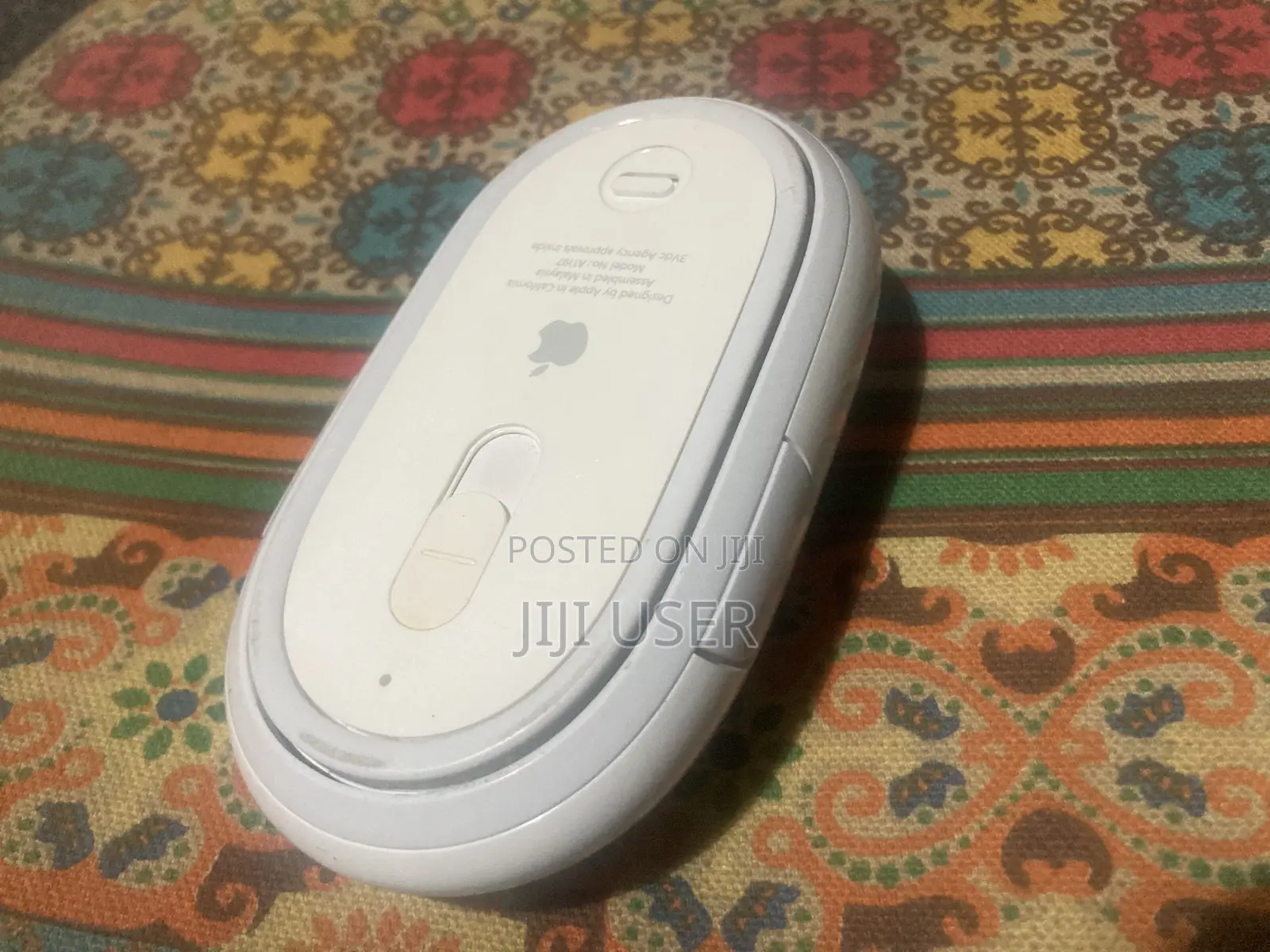 Apple Magic Trackpad/Mighty Mouse in Abossey Okai - Computer ...