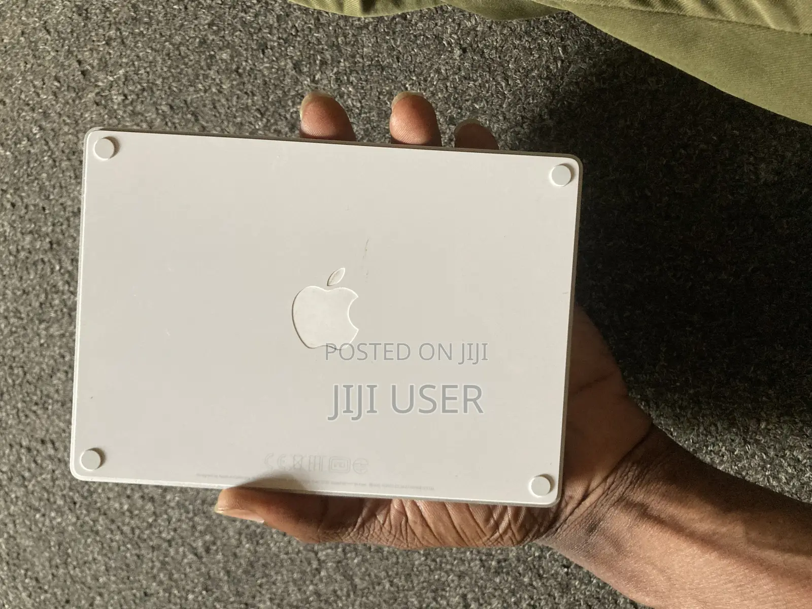 Apple Magic Trackpad/Mighty Mouse in Abossey Okai - Computer ...