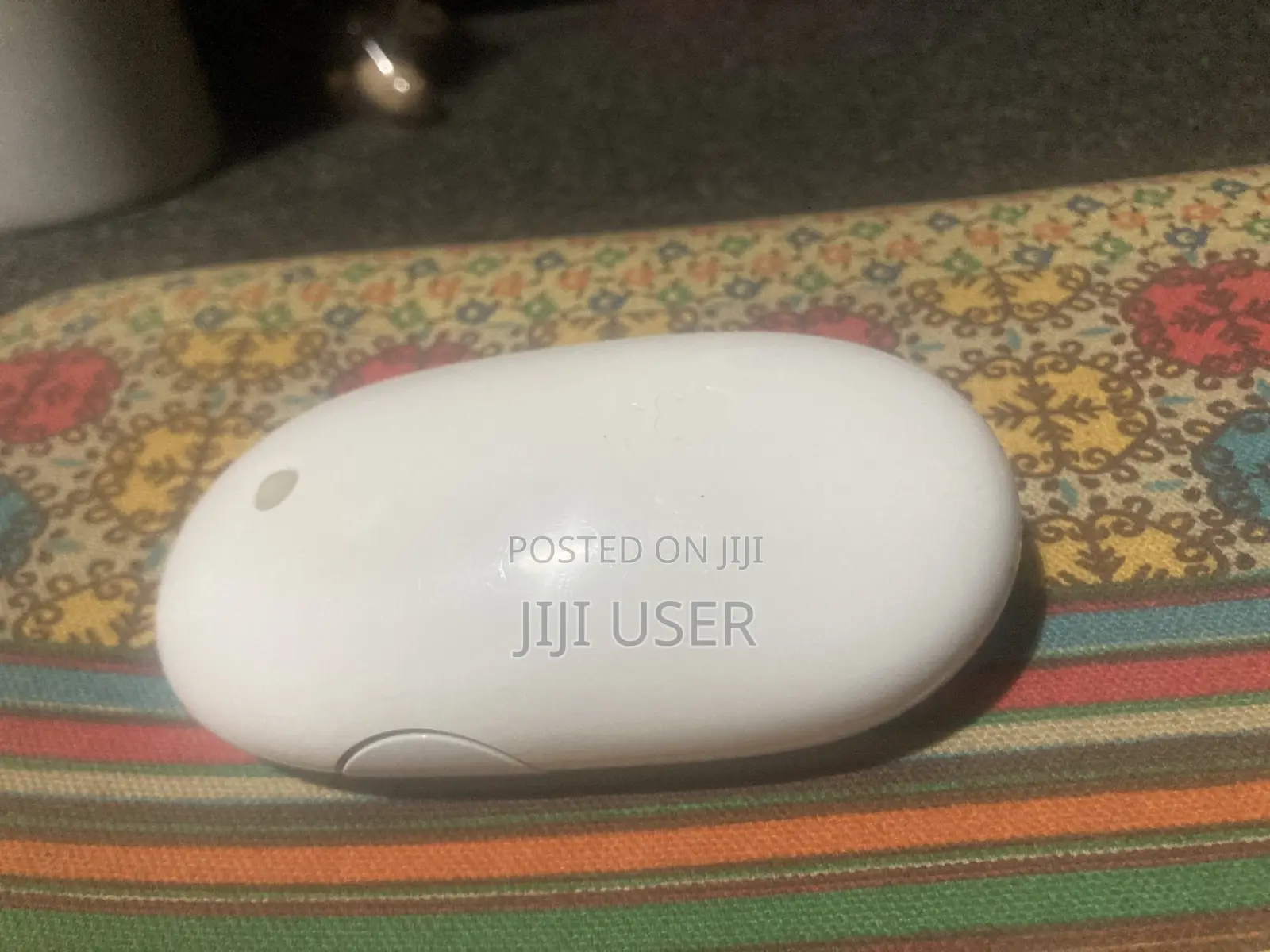 Apple Magic Trackpad/Mighty Mouse in Abossey Okai - Computer ...