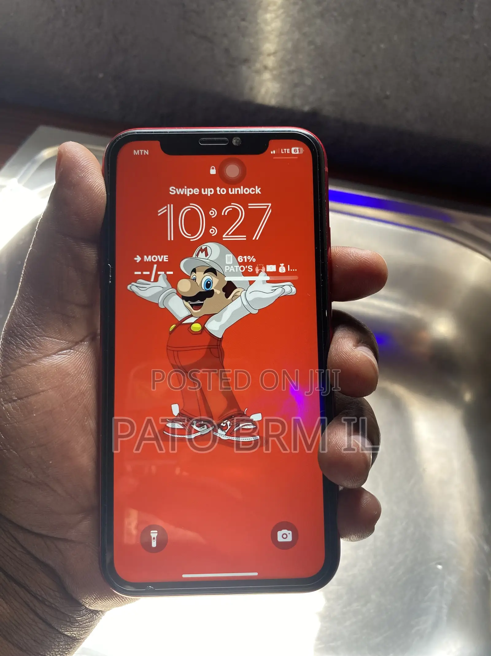 Apple iPhone XR 64 GB Red in Accra Metropolitan - Mobile Phones, Bright ...