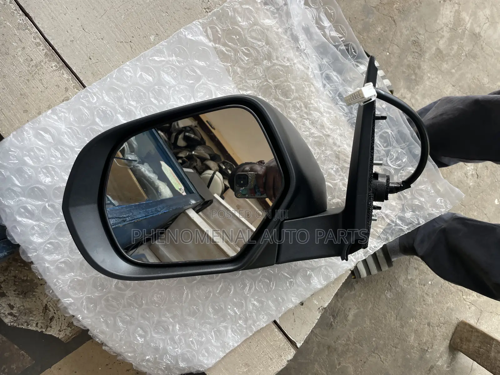Mitsubishi L200 2018-2020 Driving Mirror One Side in Abossey Okai ...
