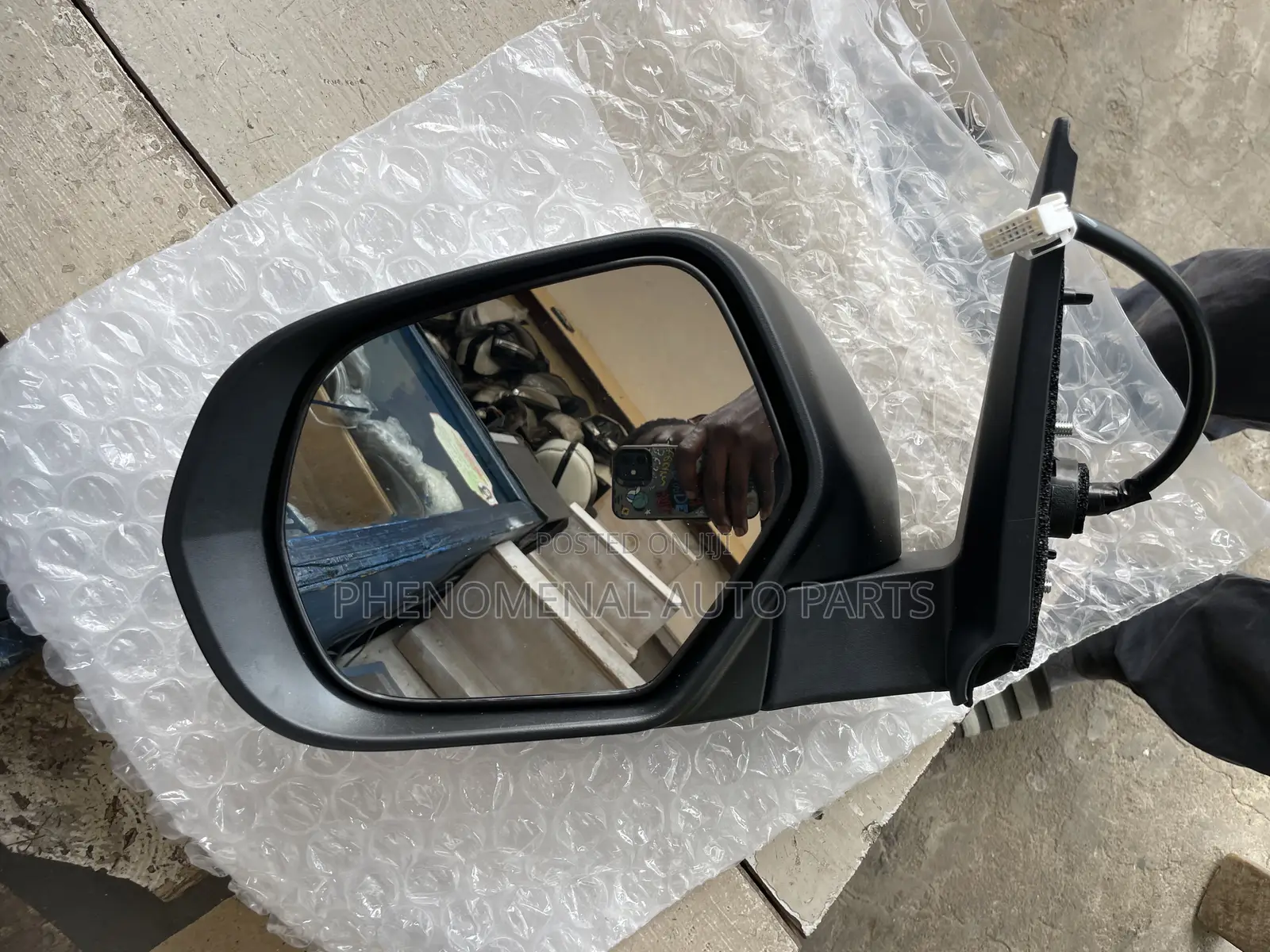 Mitsubishi L200 2018-2020 Driving Mirror One Side in Abossey Okai ...