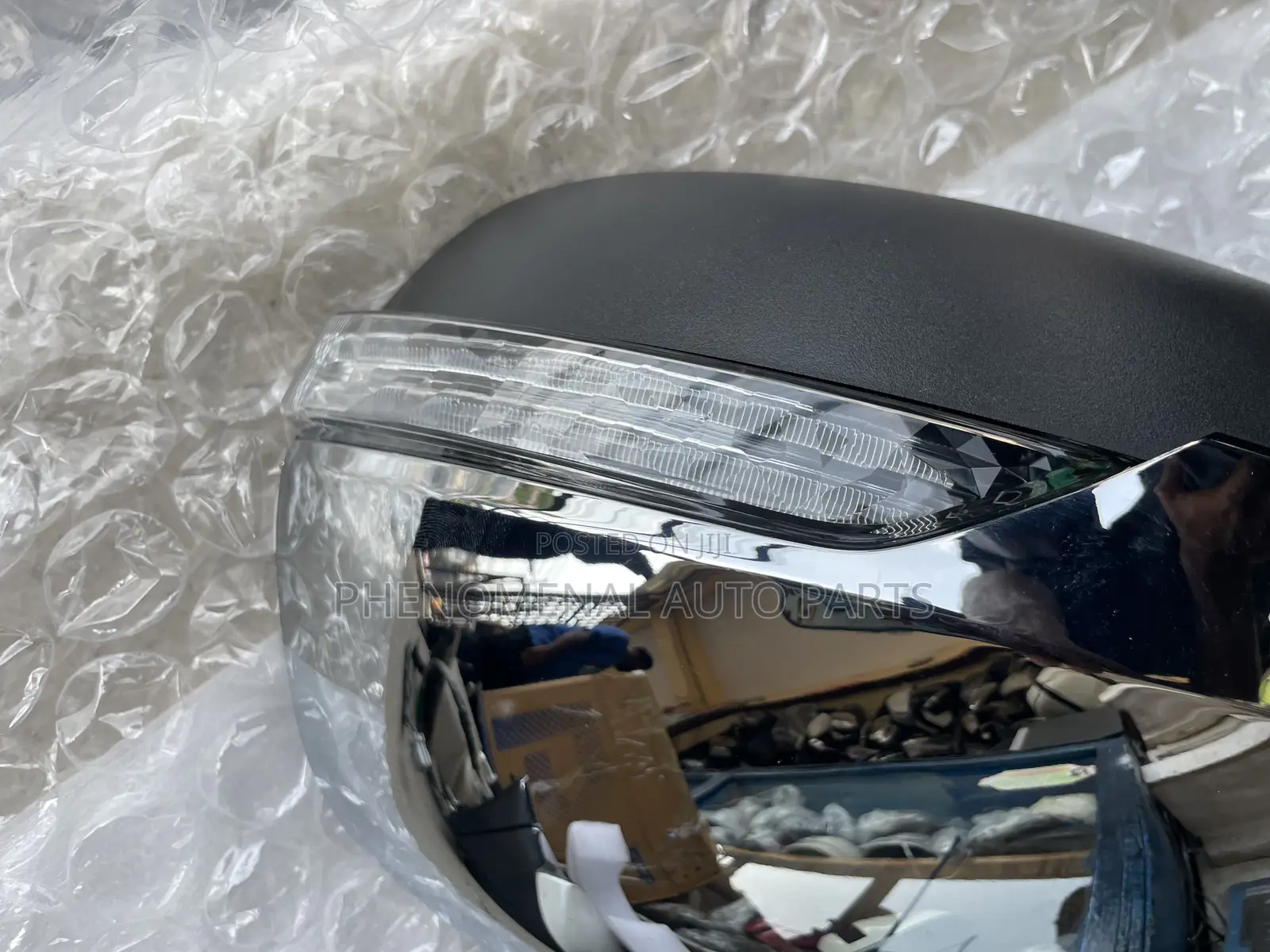 Mitsubishi L200 2018-2020 Driving Mirror One Side in Abossey Okai ...