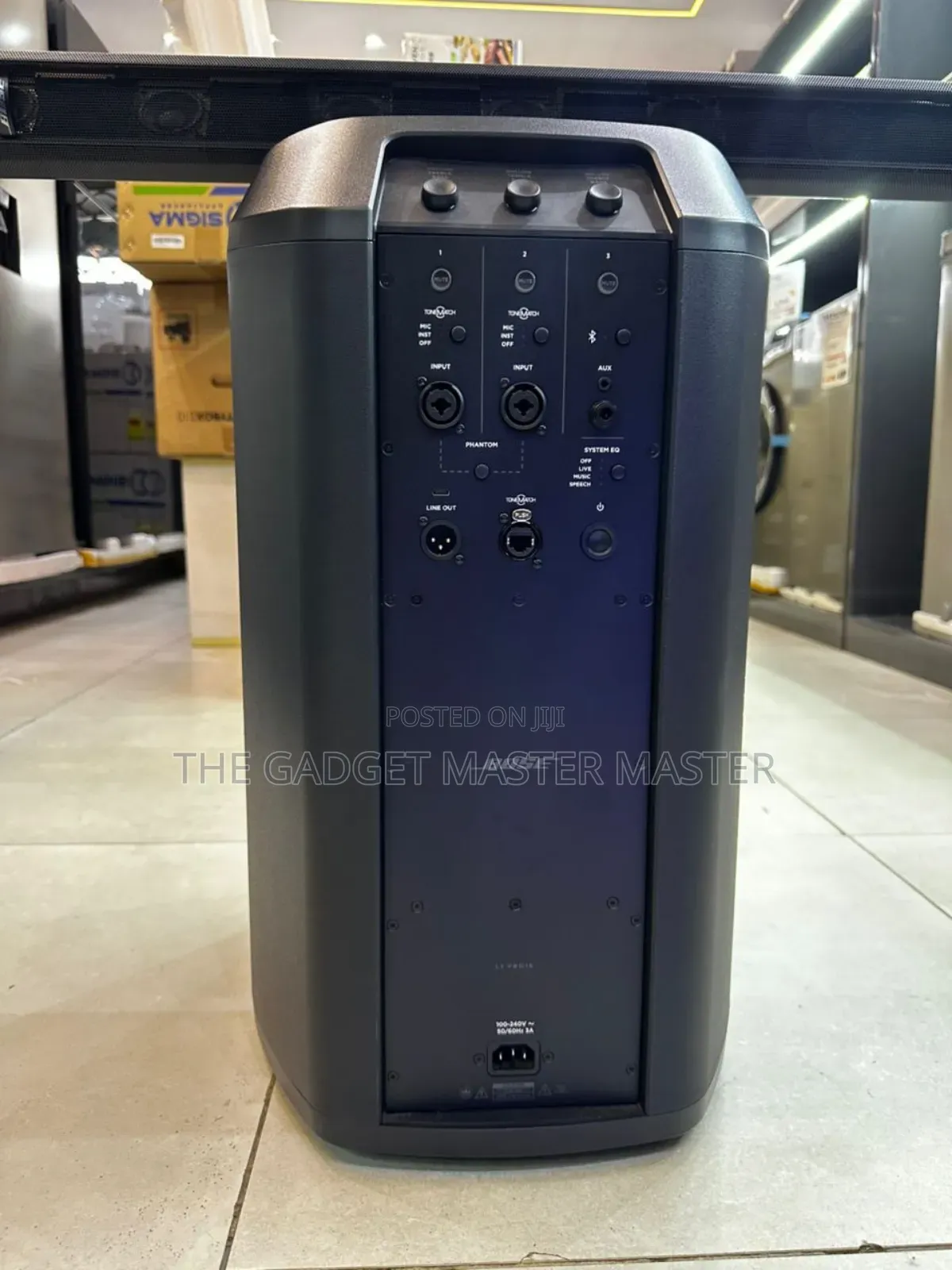 Bose L1 Pro16 Portable Line Array System in East Legon - Audio & Music ...