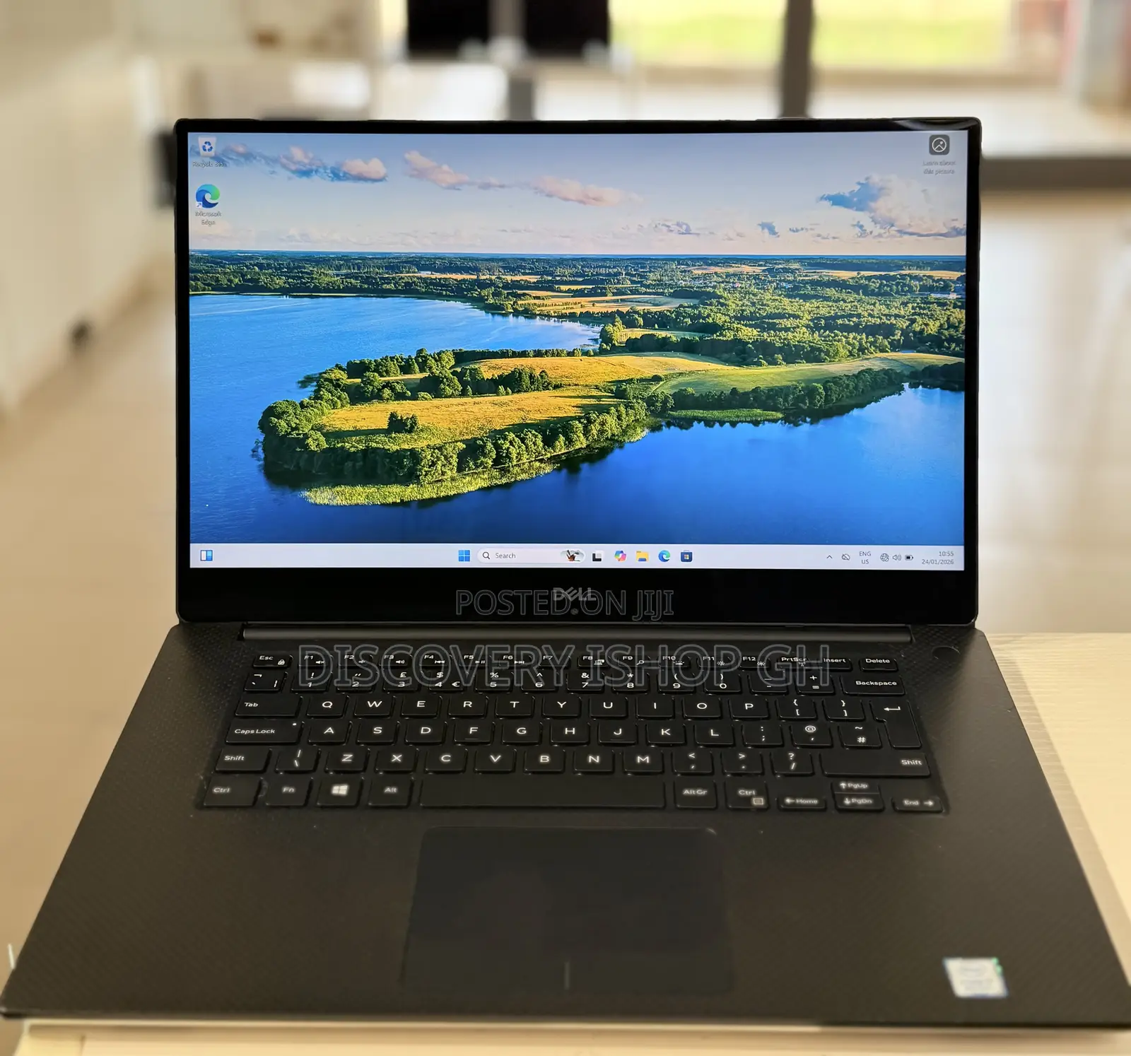 Laptop Dell XPS 15 9570 24GB Intel Core I7 SSD 512GB in Tema ...